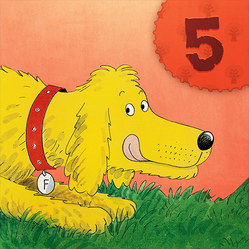 Read with Biff, Chip & Kipper Level 5 - FreeTime Unlimited Edition ...