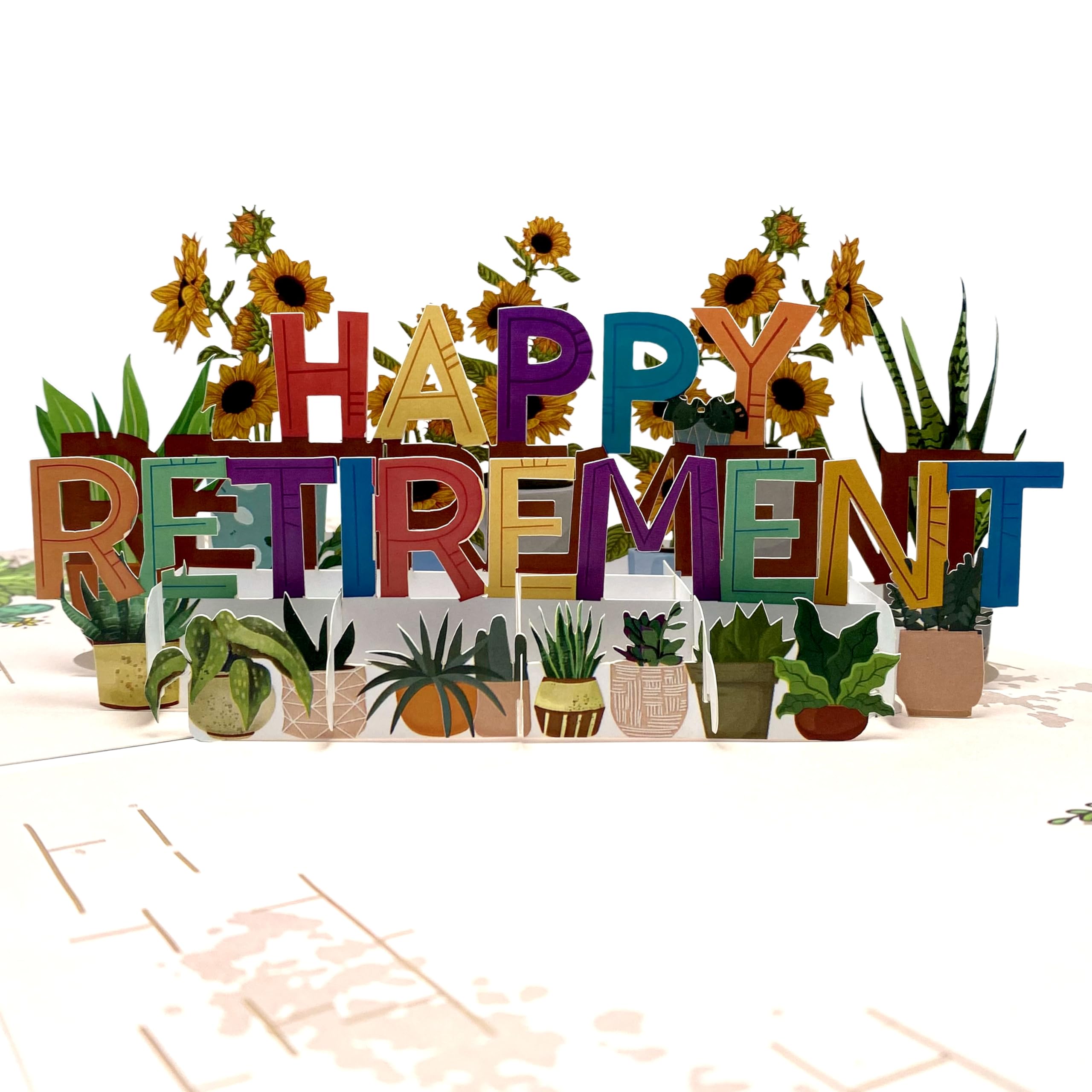Happy Retirement Images Text Caption Presenting Happy Retirement.