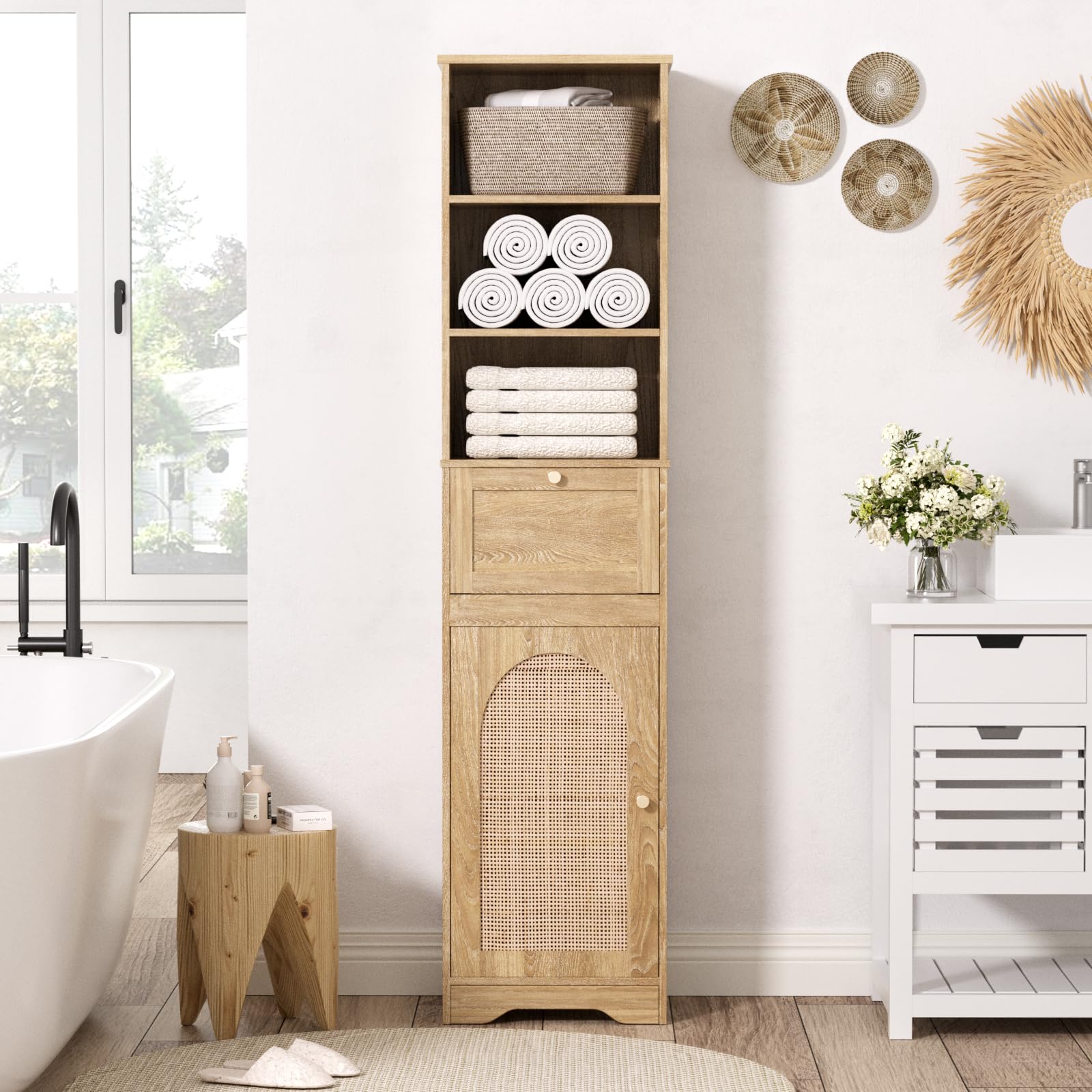 Small Bathroom Cabinet Storage Ideas