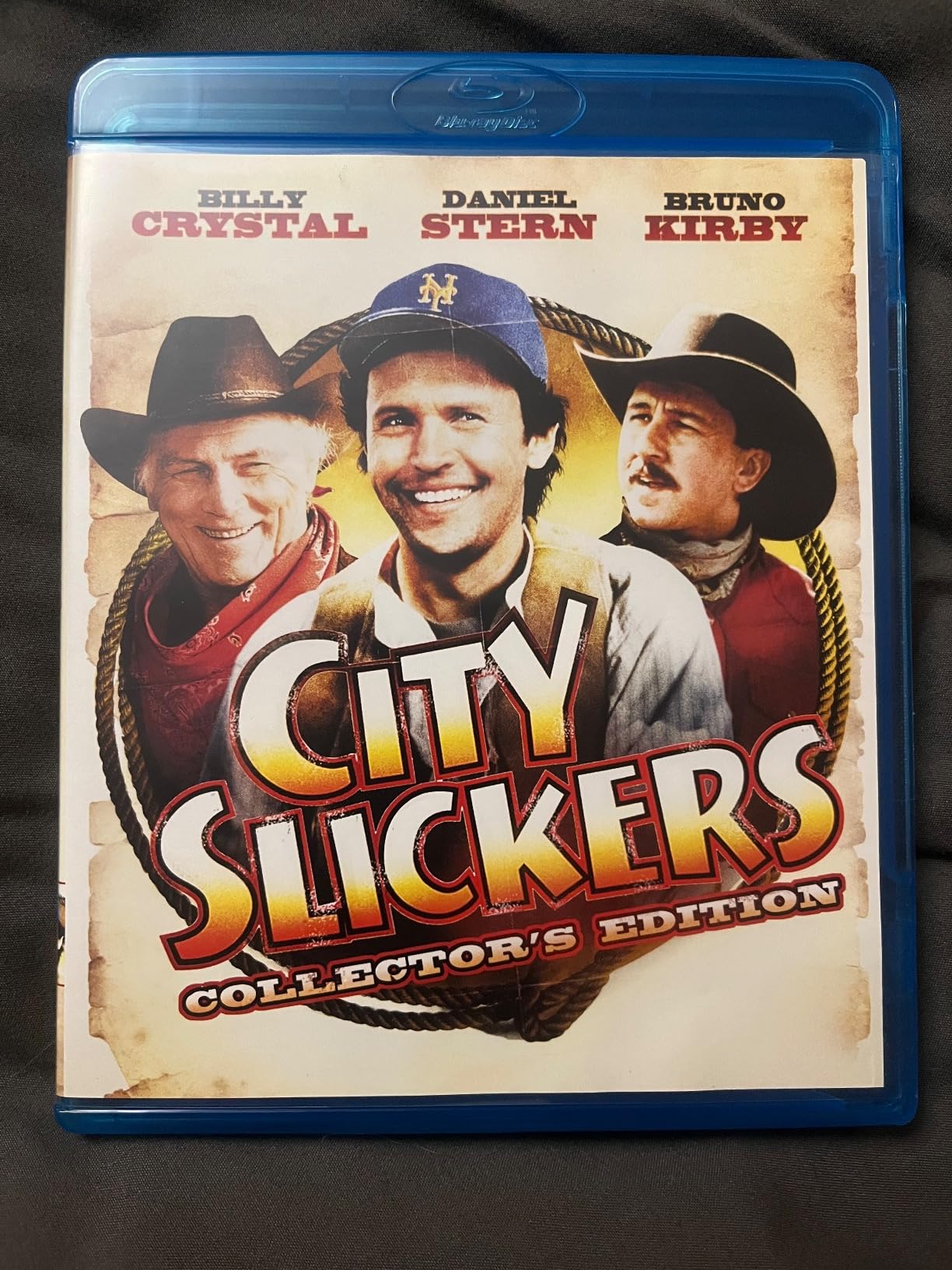 Amazon.com: City Slickers [VHS] : Movies & TV
