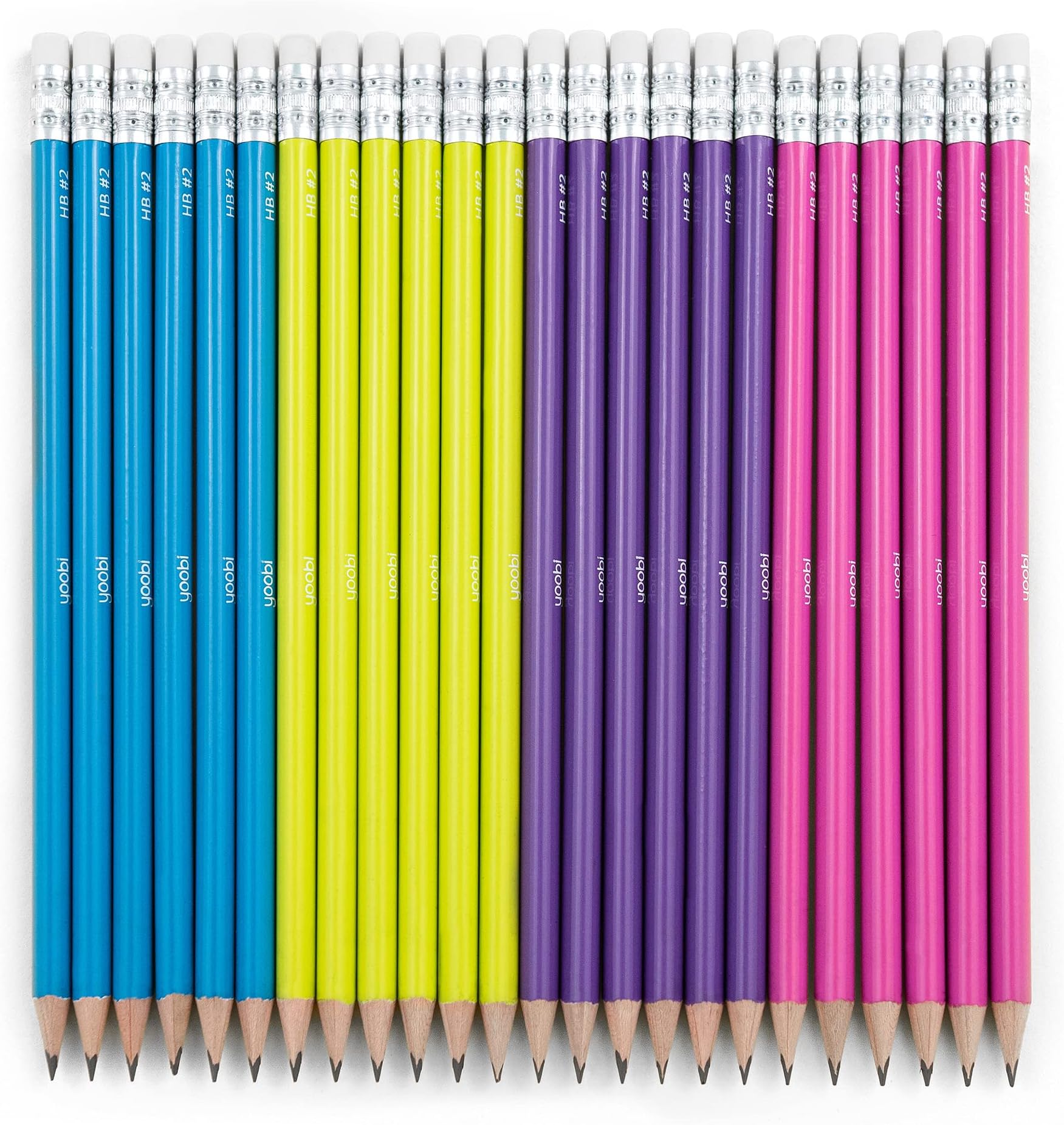 Amazon.com: BIC Kids Evolution Coloured Pencils, Vivid Colouring Pencils, Easy to Sharpen, Extra ...