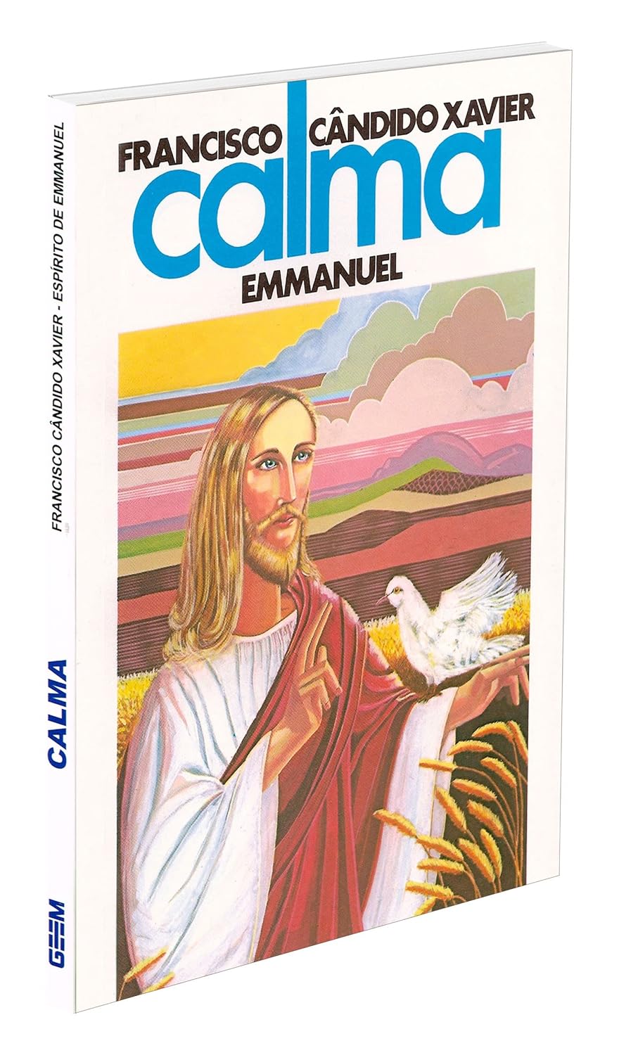 Amazon.com: Calma: 9788570460158: Chico Xavier: Books