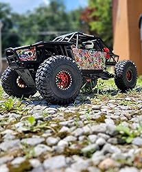 Amazon.com: Graffiti Sticker Bomb 1:10 Scale RC Remote Control Scale ...