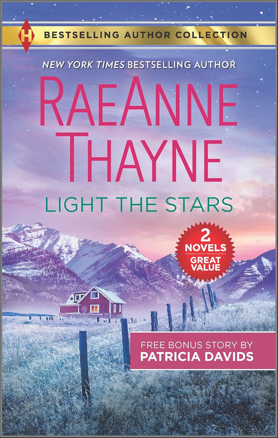 Amazon.com: Light the Stars (Harlequin Bestselling Authors) eBook ...