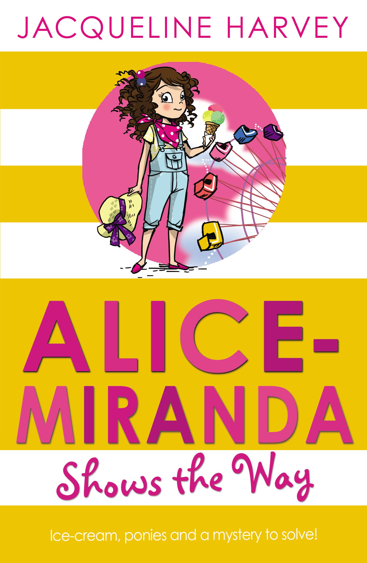 Amazon | Alice-Miranda Shows the Way (Alice-Miranda, 6) | Harvey ...