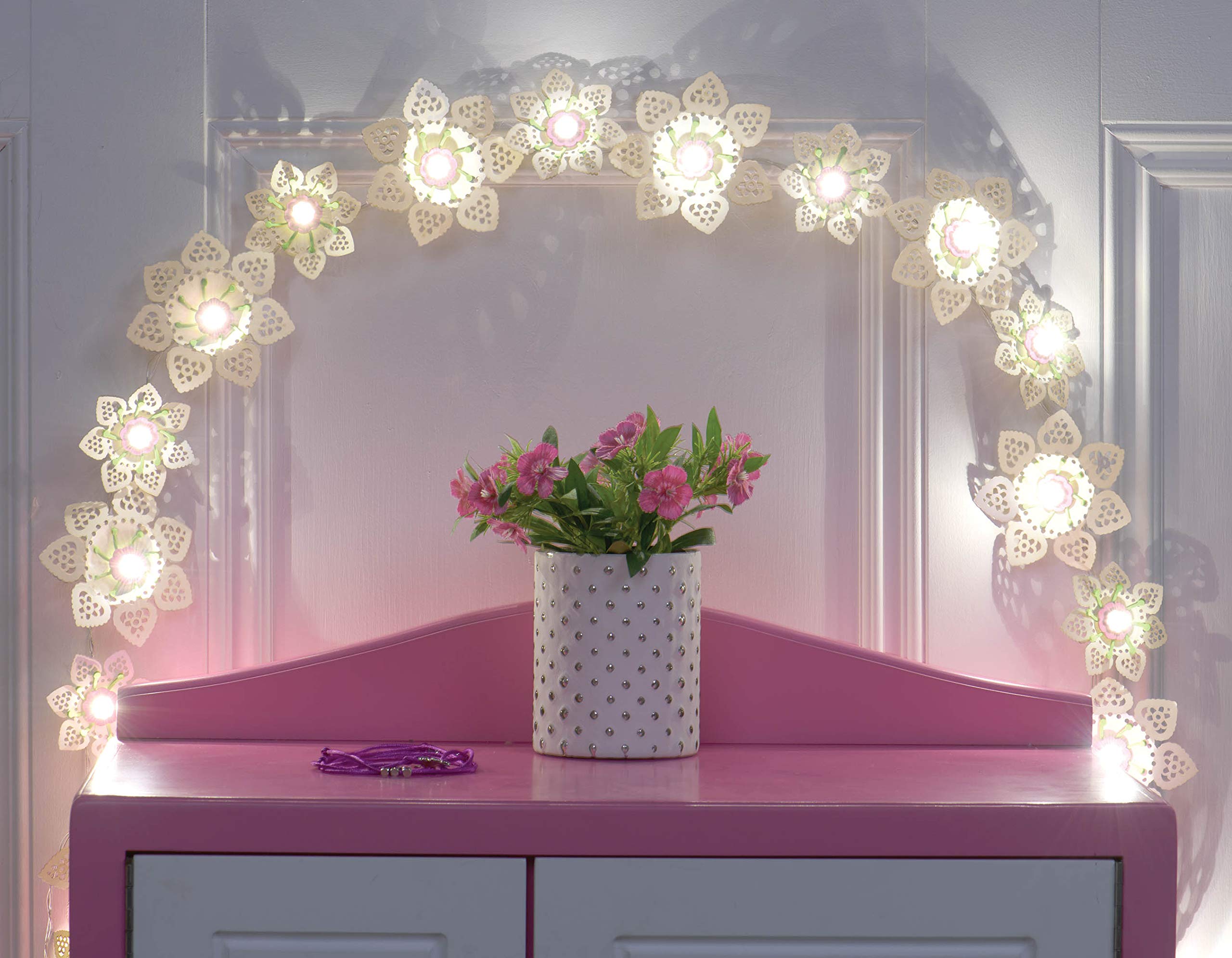 Snapklik.com : Craftabelle Twinkling Fairy Flowers Creation Kit DIY ...