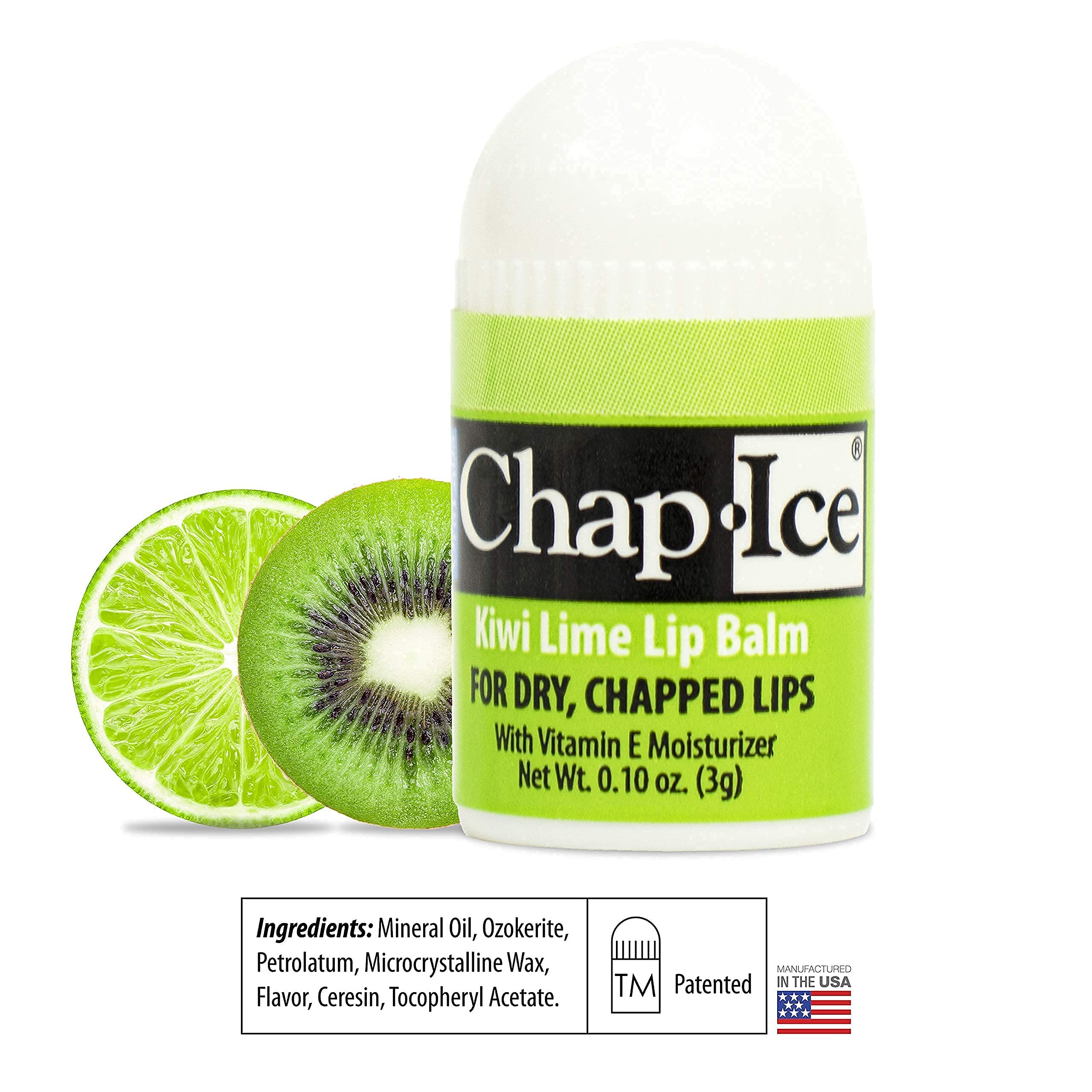 Chap Ice Beeswax Lip Care