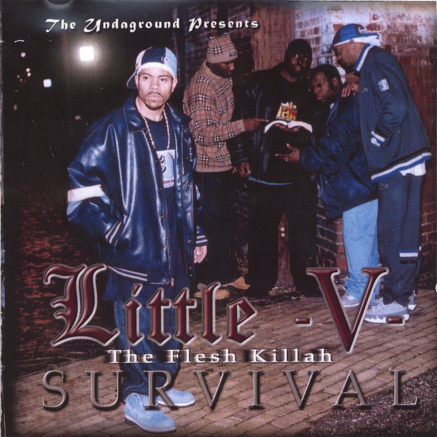 Little-V - Survival - Amazon.com Music