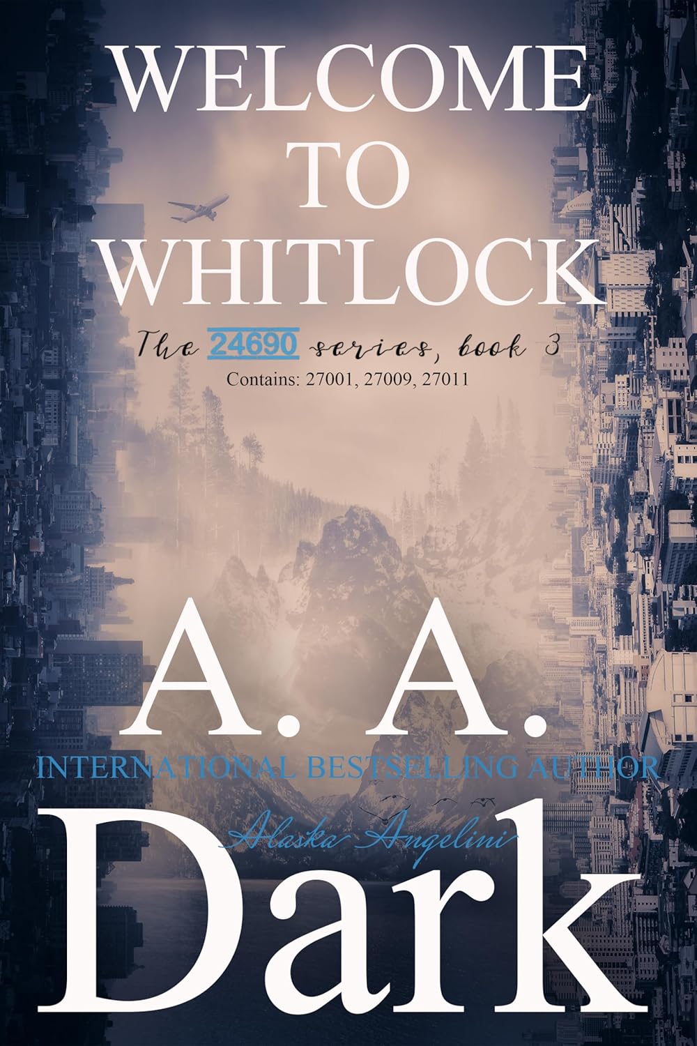 Welcome to Whitlock (The Complete Series) (24690 series Book 3 ...