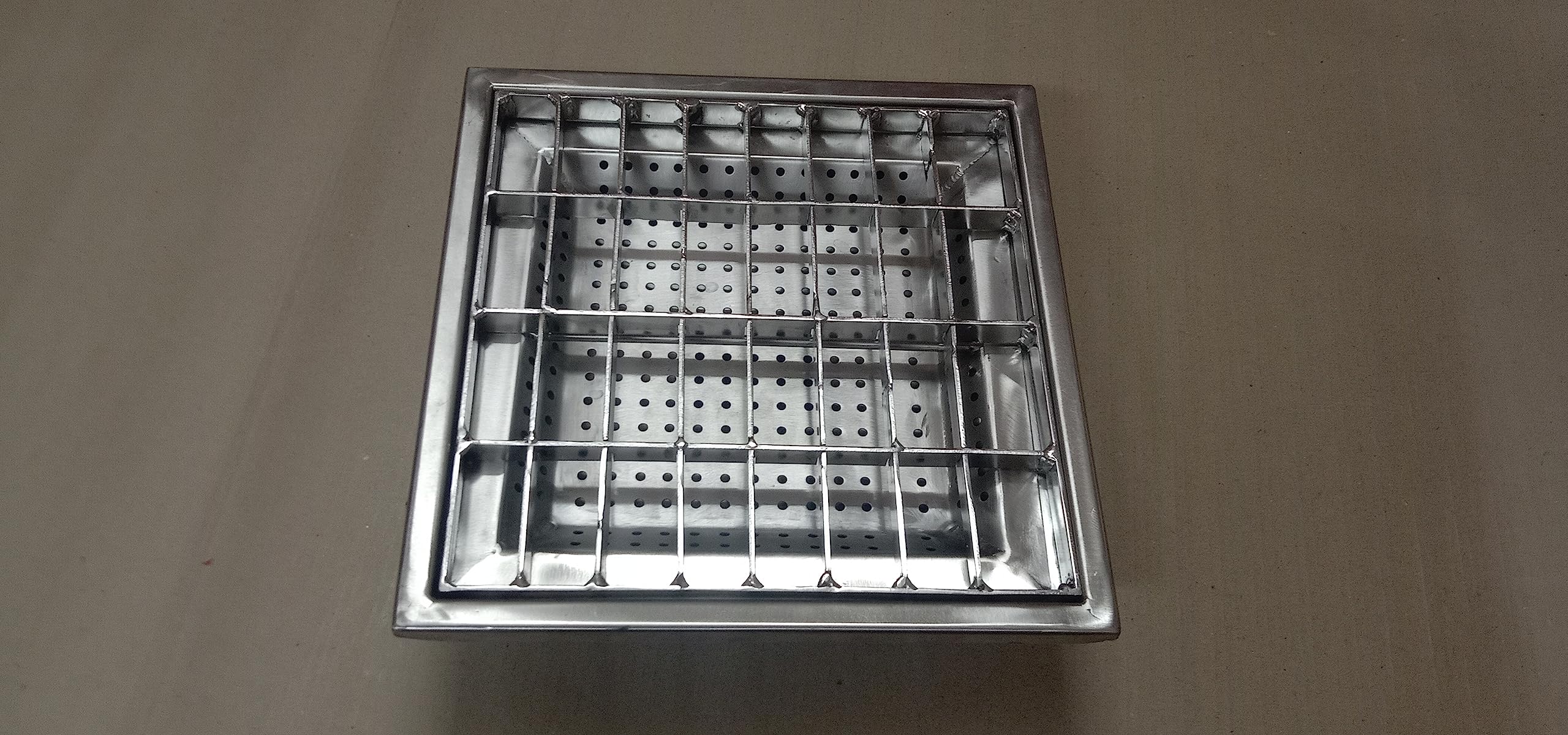 Commercial Kitchen Drain Cover
