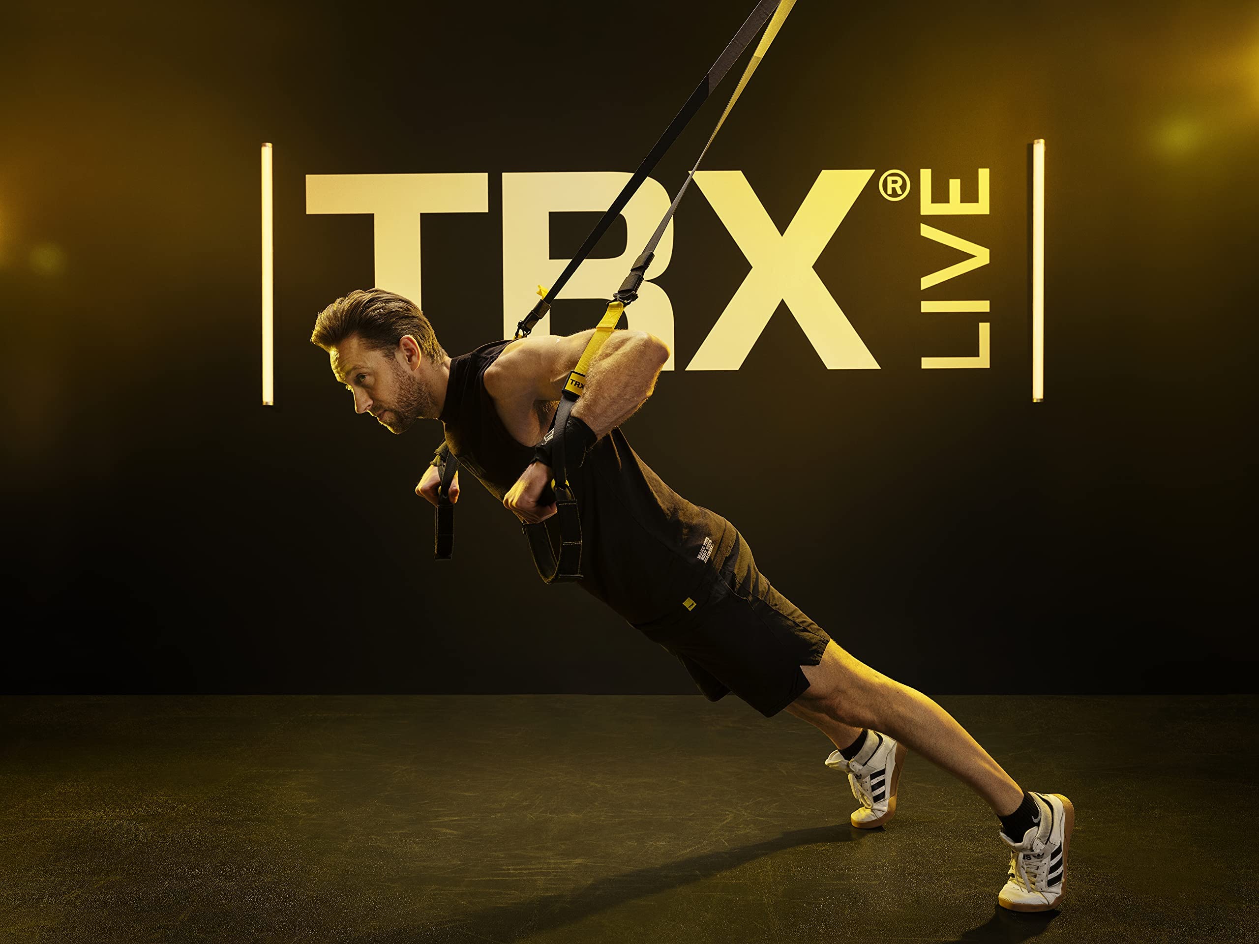 Buy The TRX PRO3 Suspension Trainer - for Professional Athletes and ...
