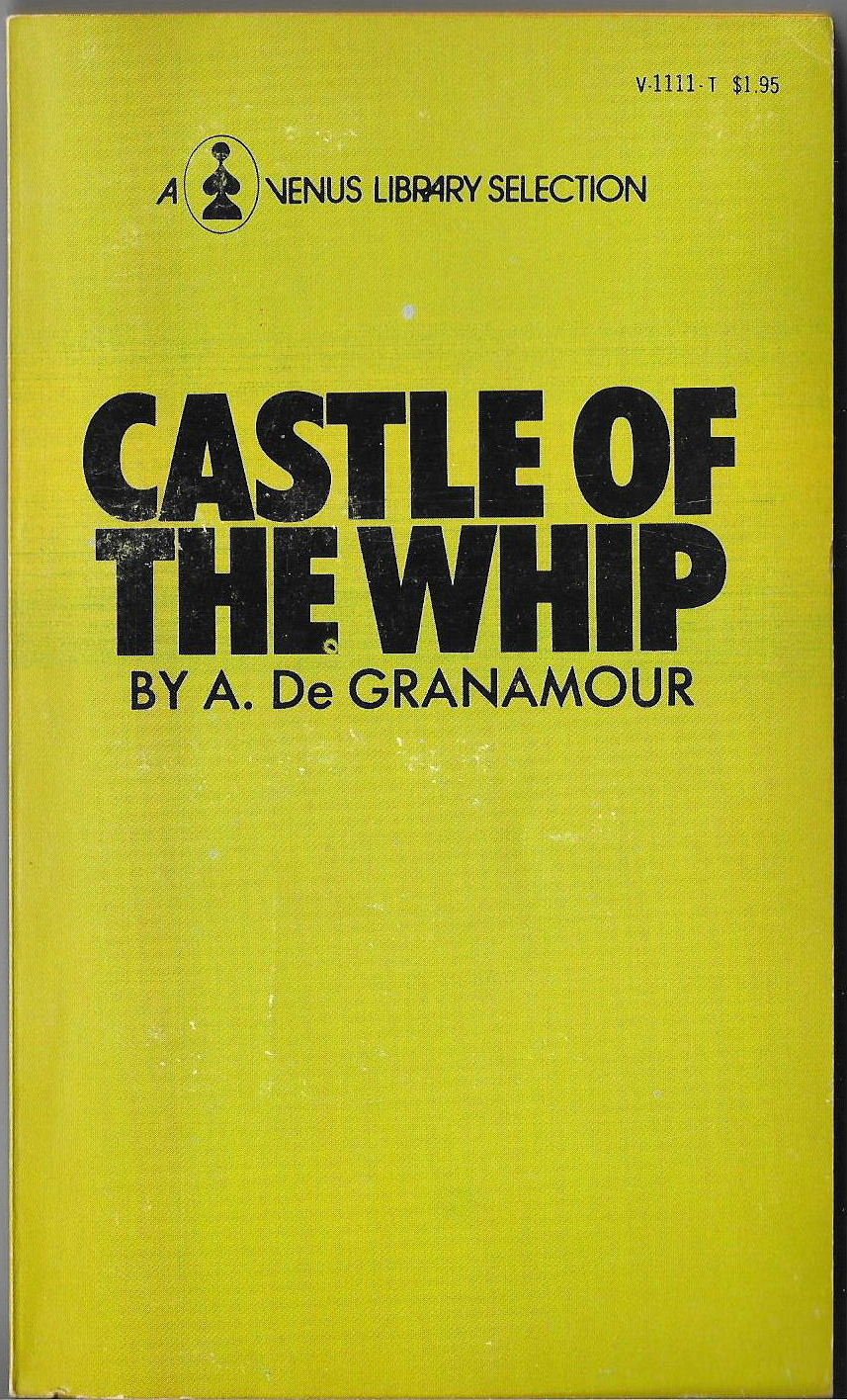 Castle of the Whip: Amazon.com: Books
