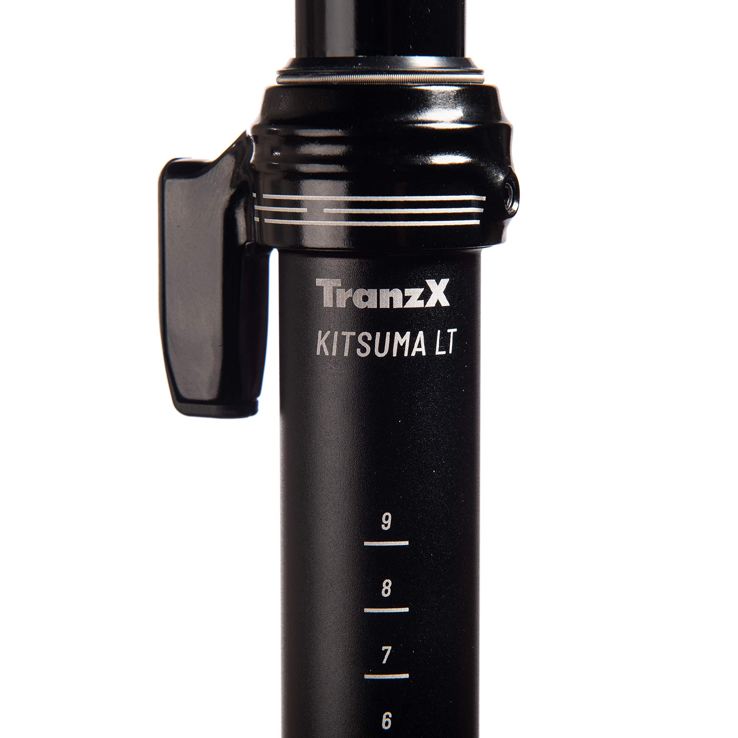 Snapklik.com : Tranz-X Kitsuma Dropper Post w/External Routing