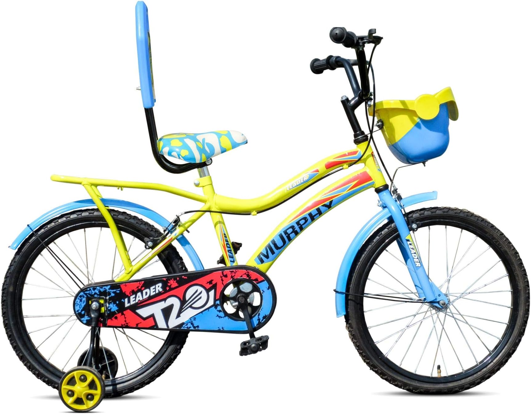 Buy Eastman Addo India Carson 24 T Bicycle 24X2.40 Tyre Size Rigid with ...