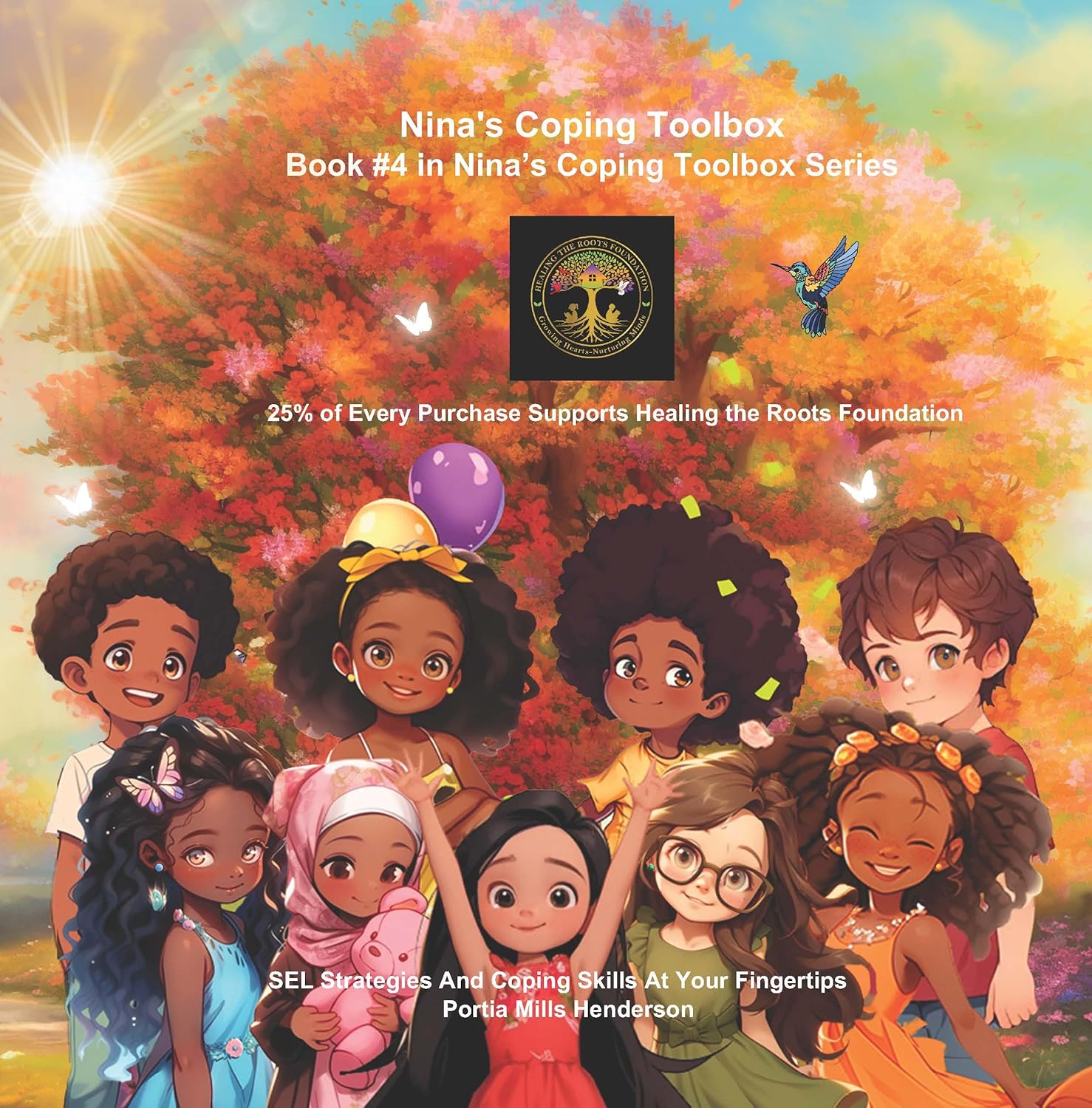 Amazon.com: Nina's Coping Toolbox Book #4 in Nina’s Coping Toolbox ...