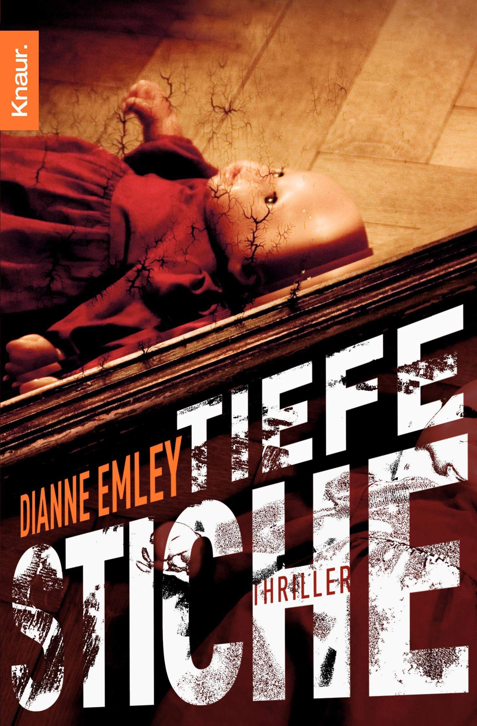 Tiefe Stiche: Thriller : Emley, Dianne, Mihr, Dr. Ulrich: Amazon.de: Bücher