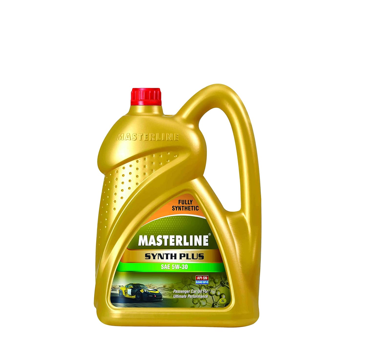 "MASTERLINE 5W-30 Synthetic Engine Oil (3L) – 30% Off vs Mobil/Castrol ...