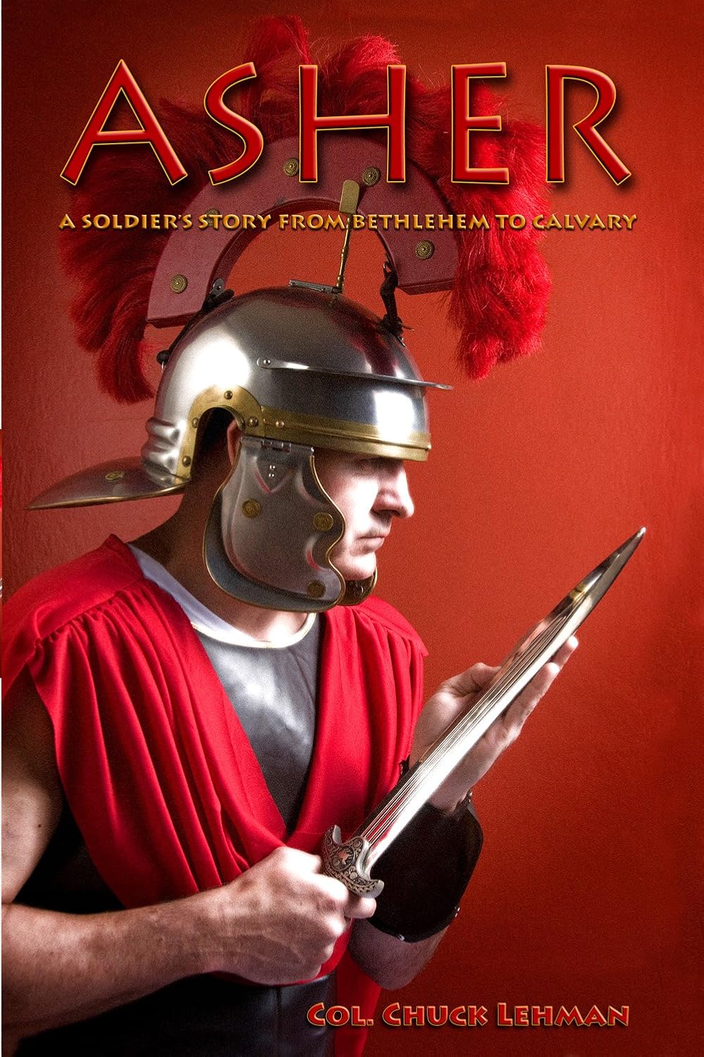 Asher (First Century Christian Heroes Book 1) - Kindle edition by ...