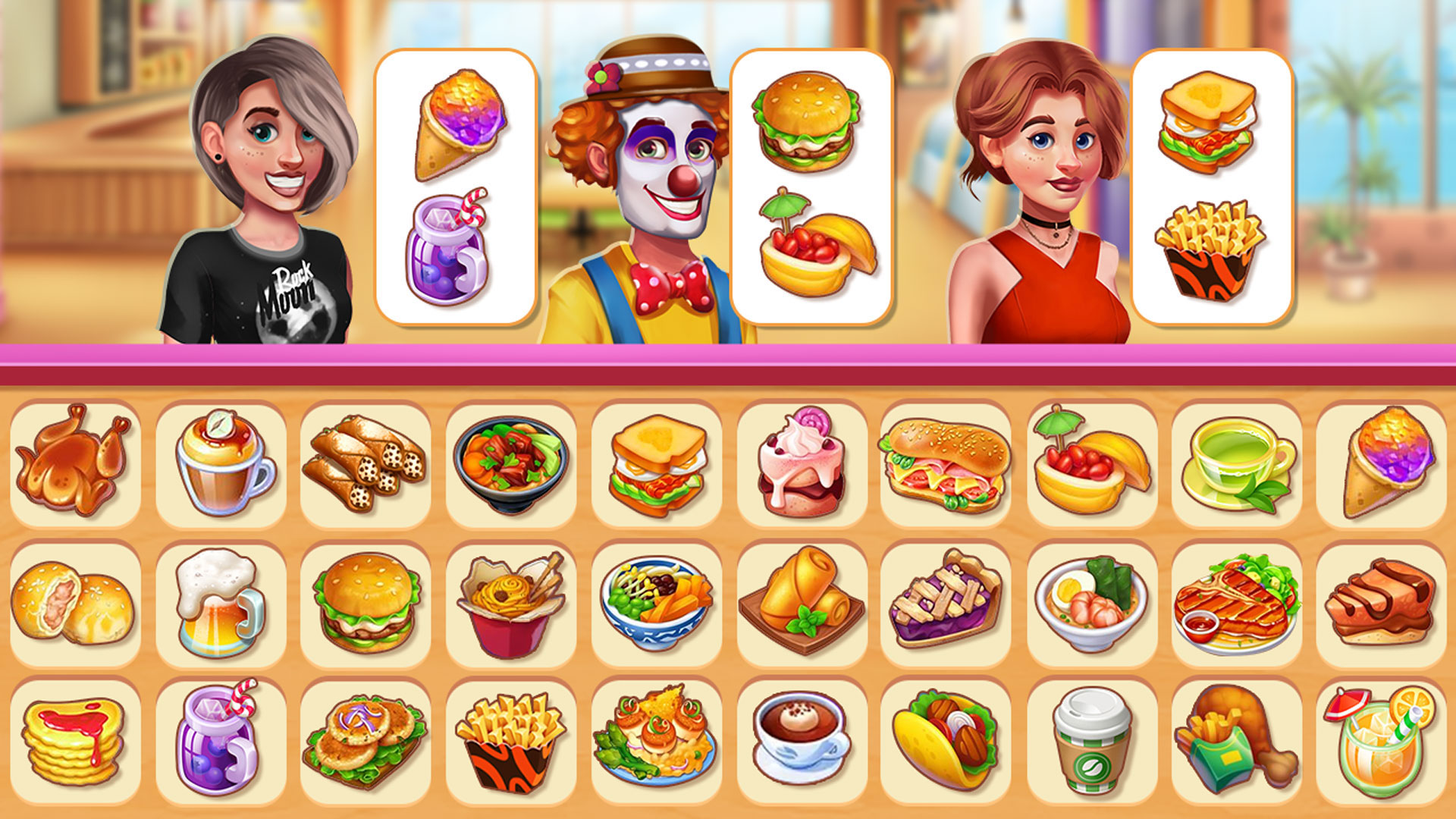 Kitchen Station Chef - Restaurant Cooking Game - App on Amazon Appstore