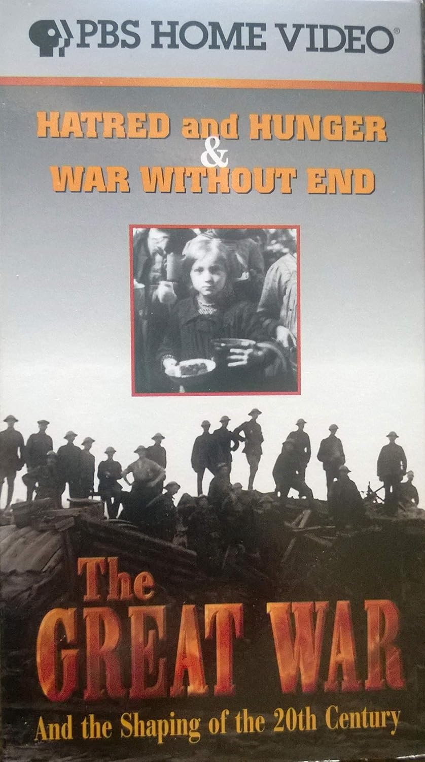 Amazon.com: The Great War and the Shaping of the 20th Century : PBS ...