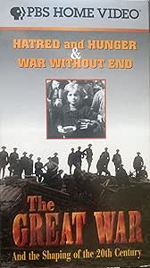 Amazon.com: The Great War and the Shaping of the 20th Century : PBS ...