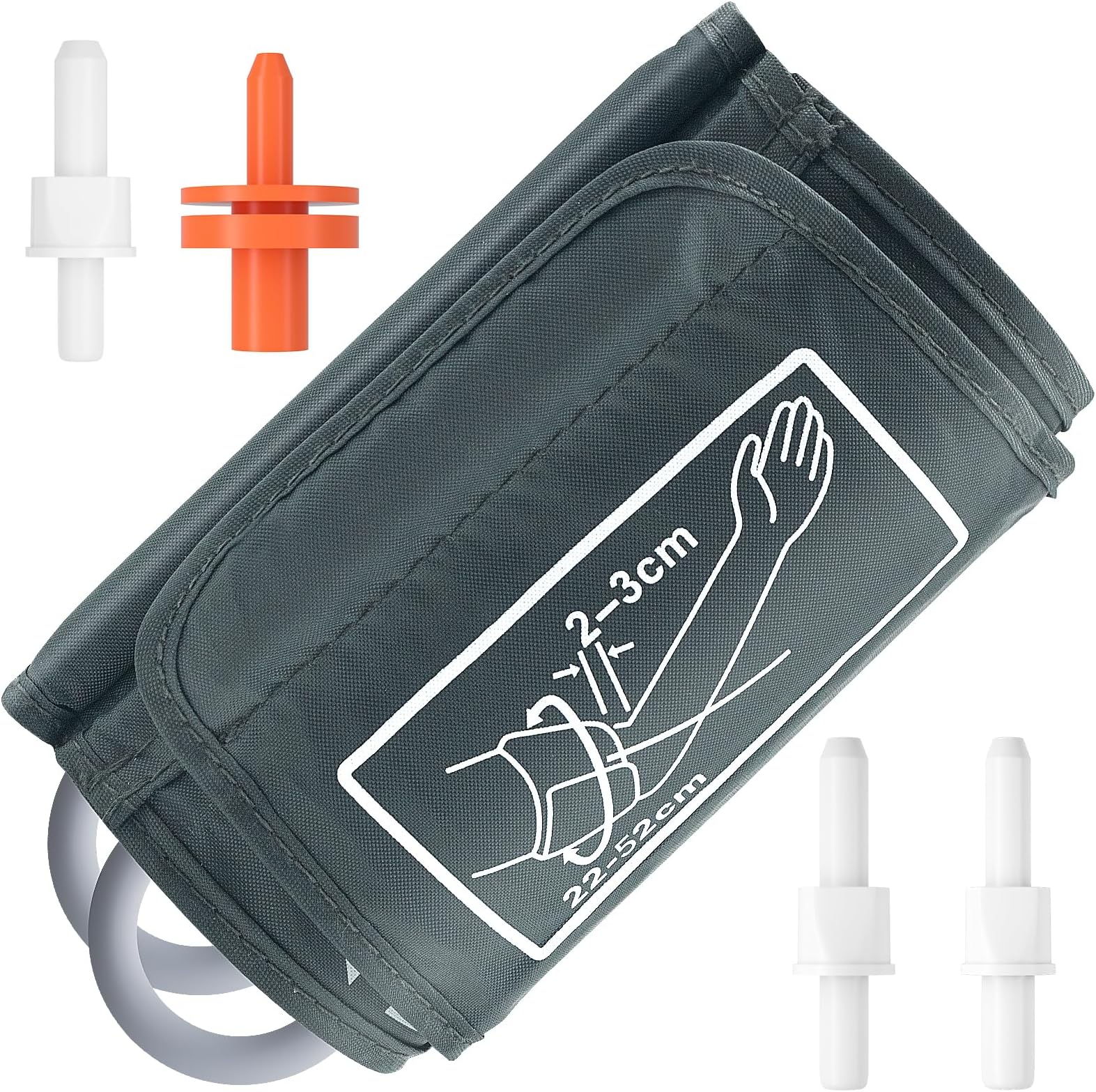 Amazon.com: Blood Pressure Cuff, maguja Replacement Blood Pressure ...