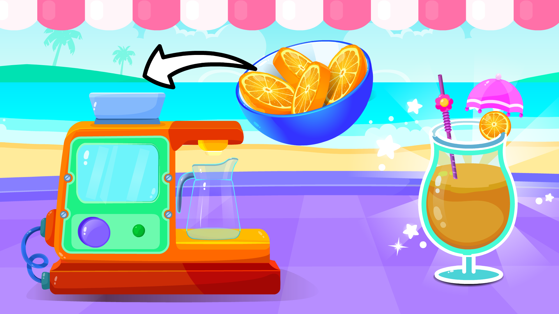 Kids Cooking Games - Free Cooking games for toddlers Cook - Pizza ...