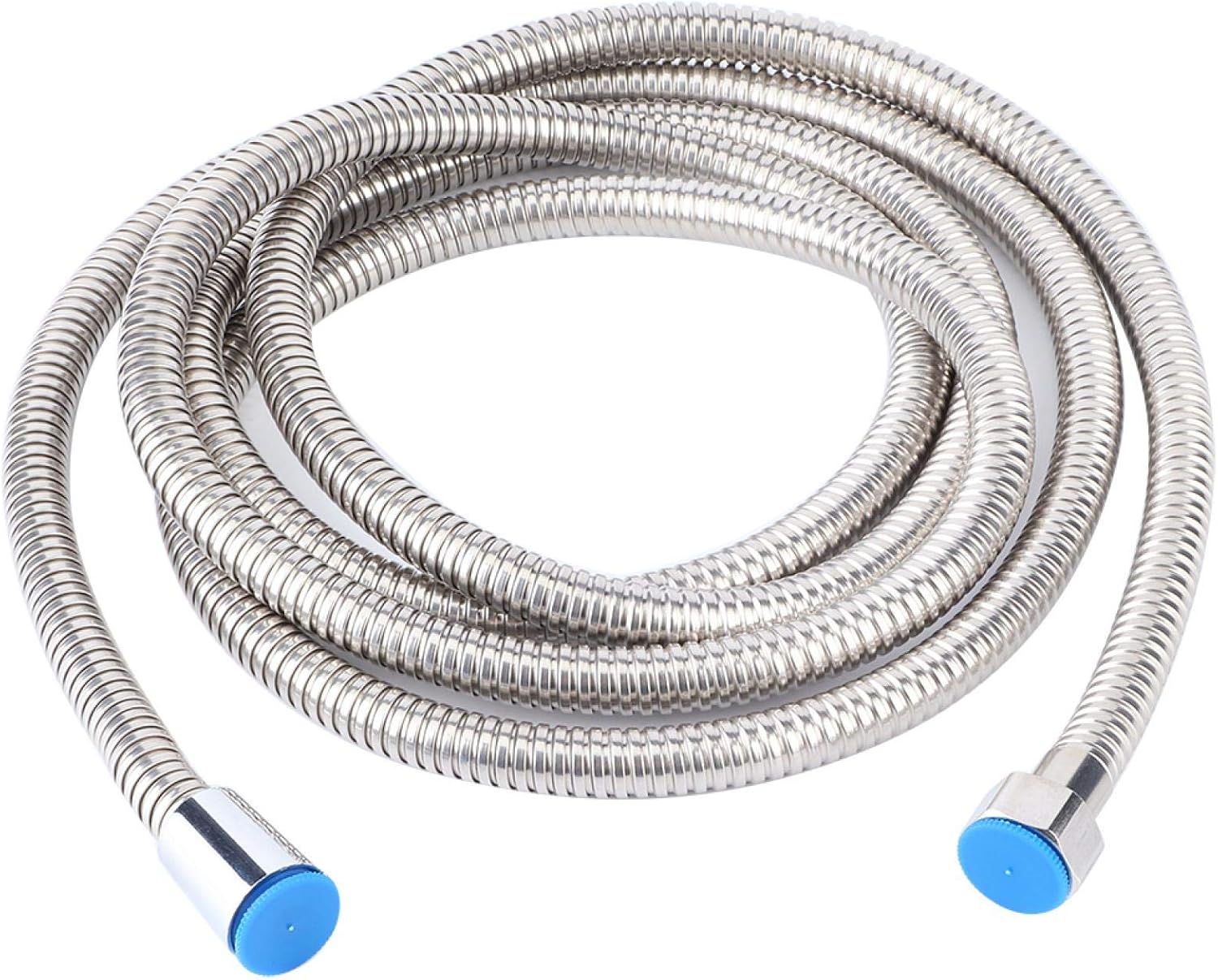 Amazon.com: Shower Hose 118 Inch Extra Long Bathroom Handheld Long ...