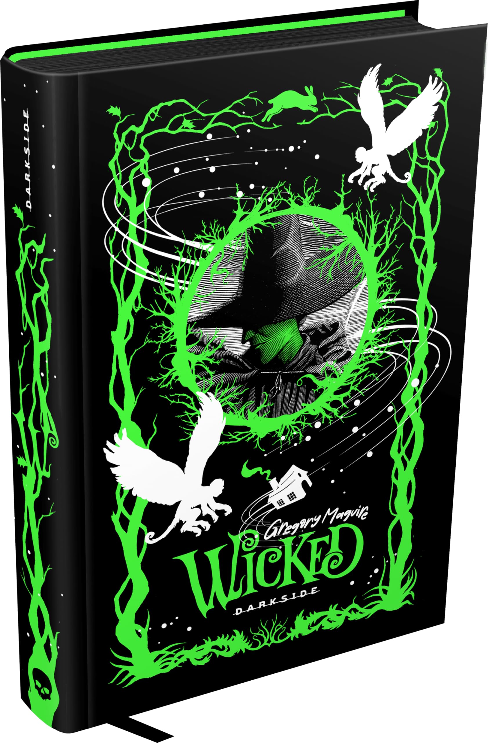 Amazon.com: Wicked (Em Portugues do Brasil): 9786555983401: Gregory ...