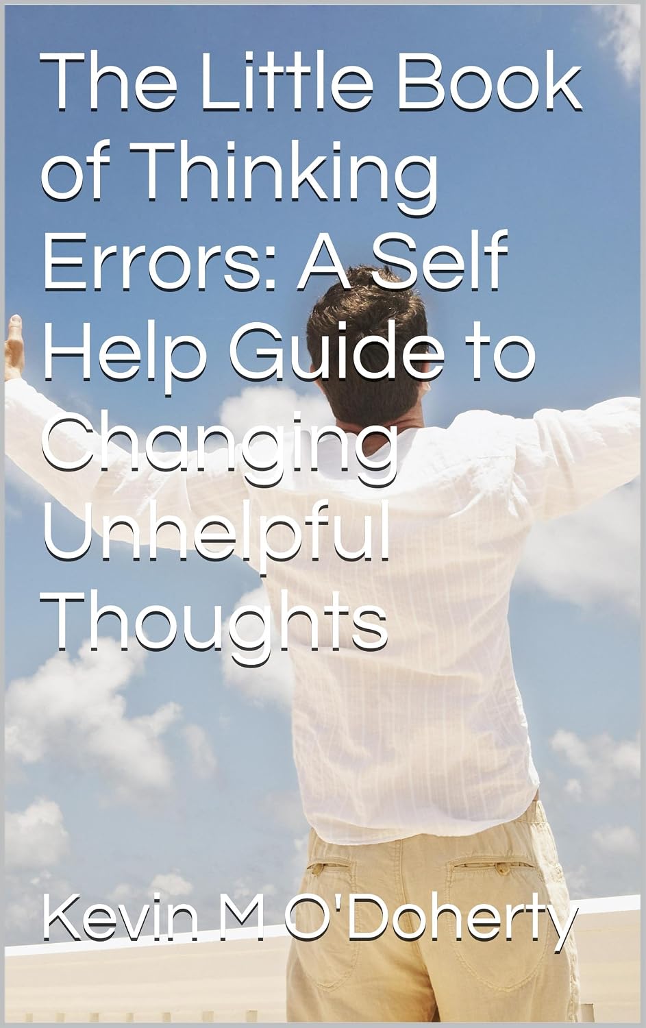 Amazon.com: The Little Book of Thinking Errors: A Self Help Guide to ...
