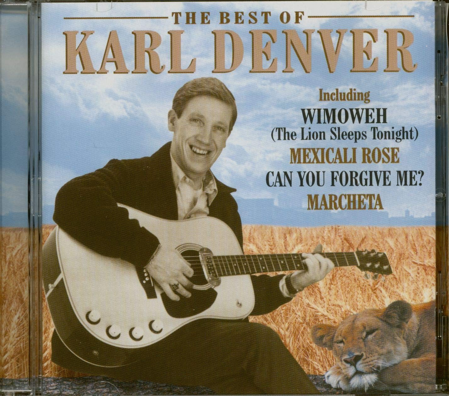 The Best Of Karl Denver: Amazon.co.uk: CDs & Vinyl