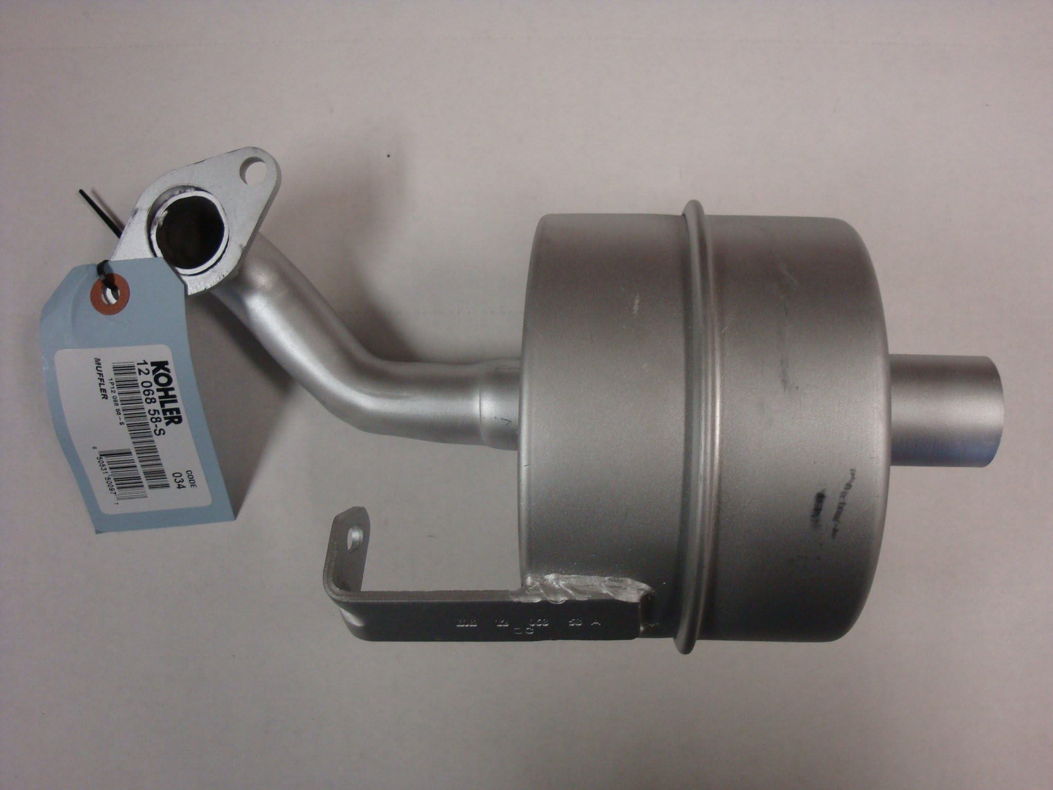 Amazon.com : Kohler 12-068-58-S Muffler Genuine Original Equipment ...