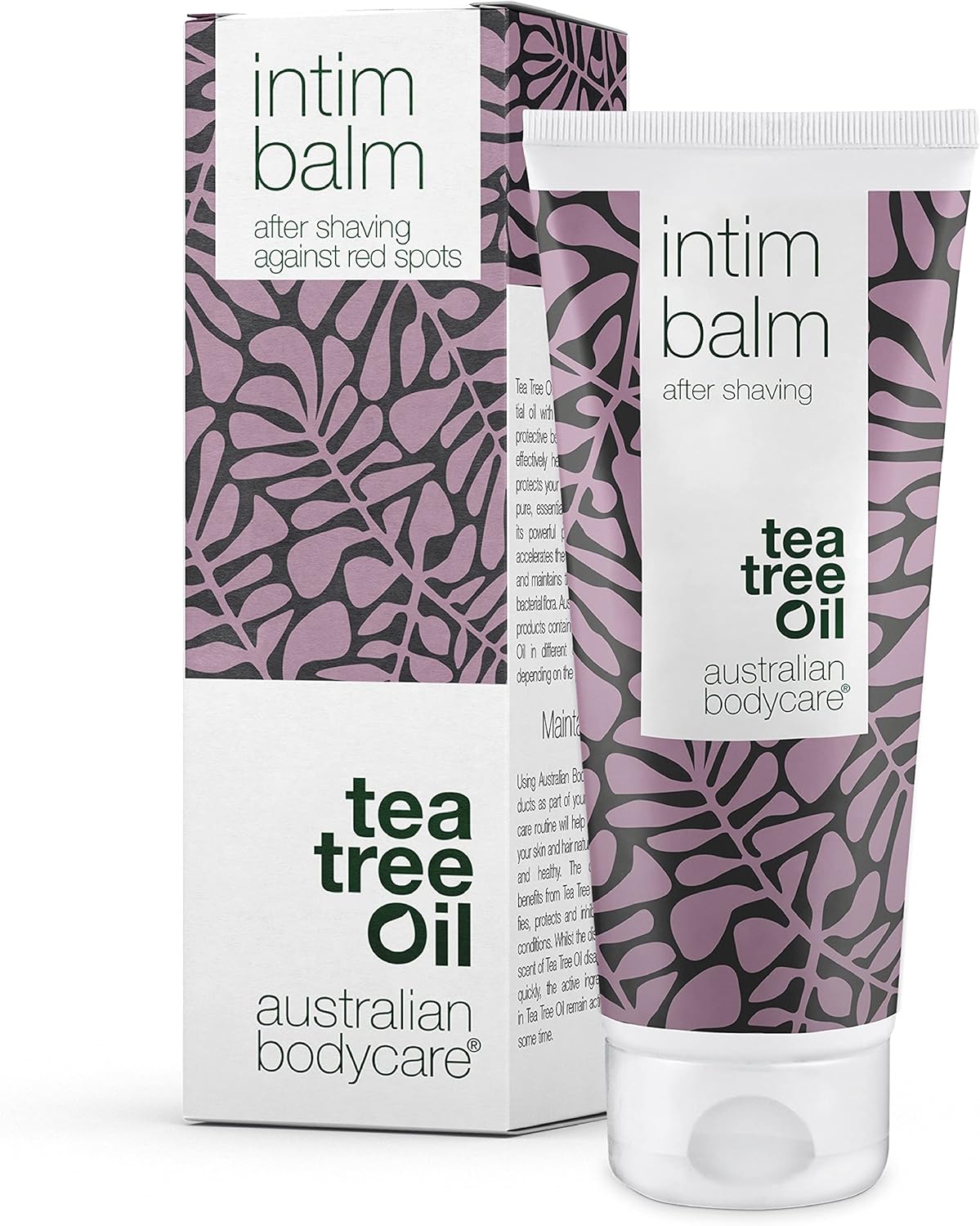 Amazon.com: Australian Bodycare Intim Balm 3.38 oz - Intimate After ...