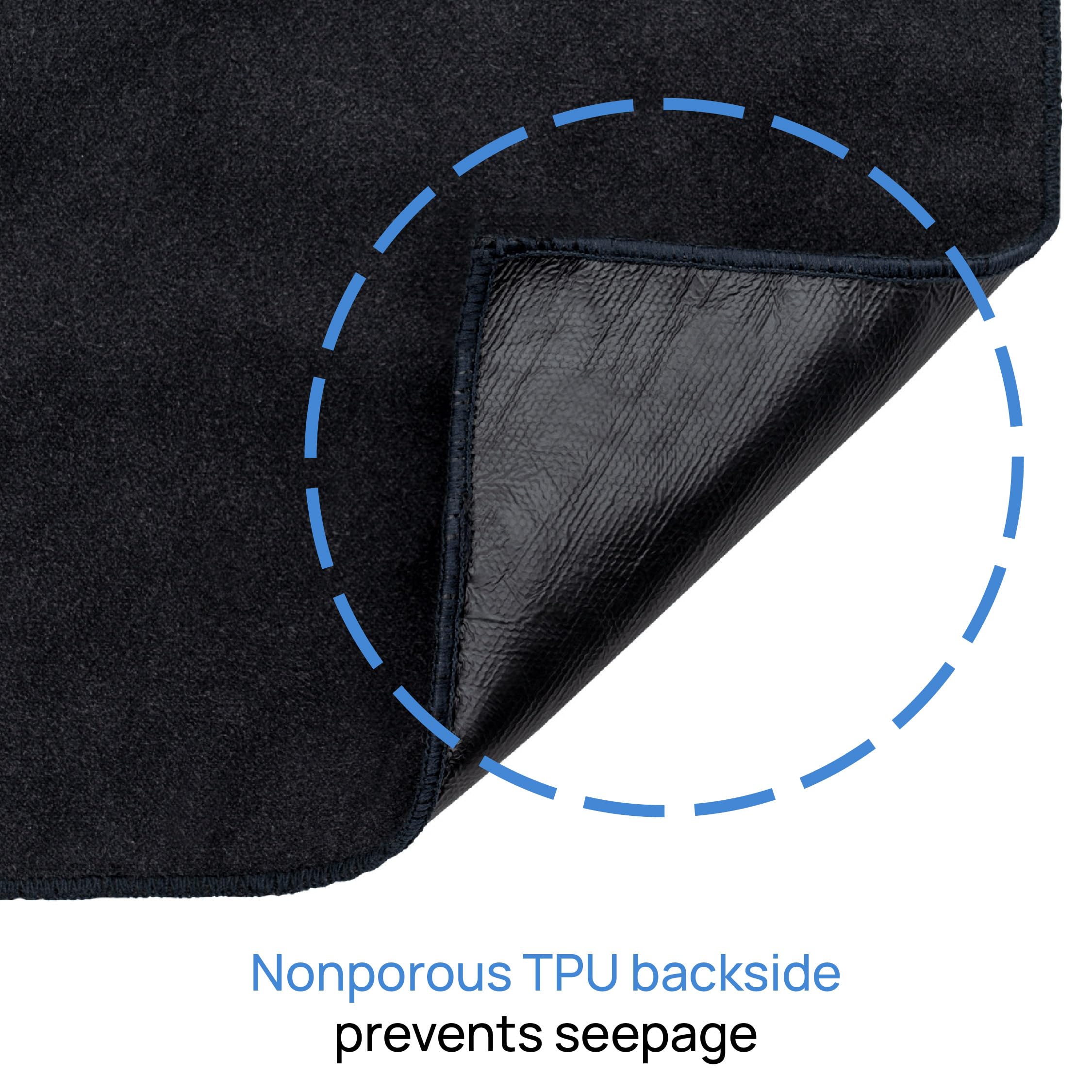 Snapklik.com : Spit And Moisture Mat 10x13 Model A108