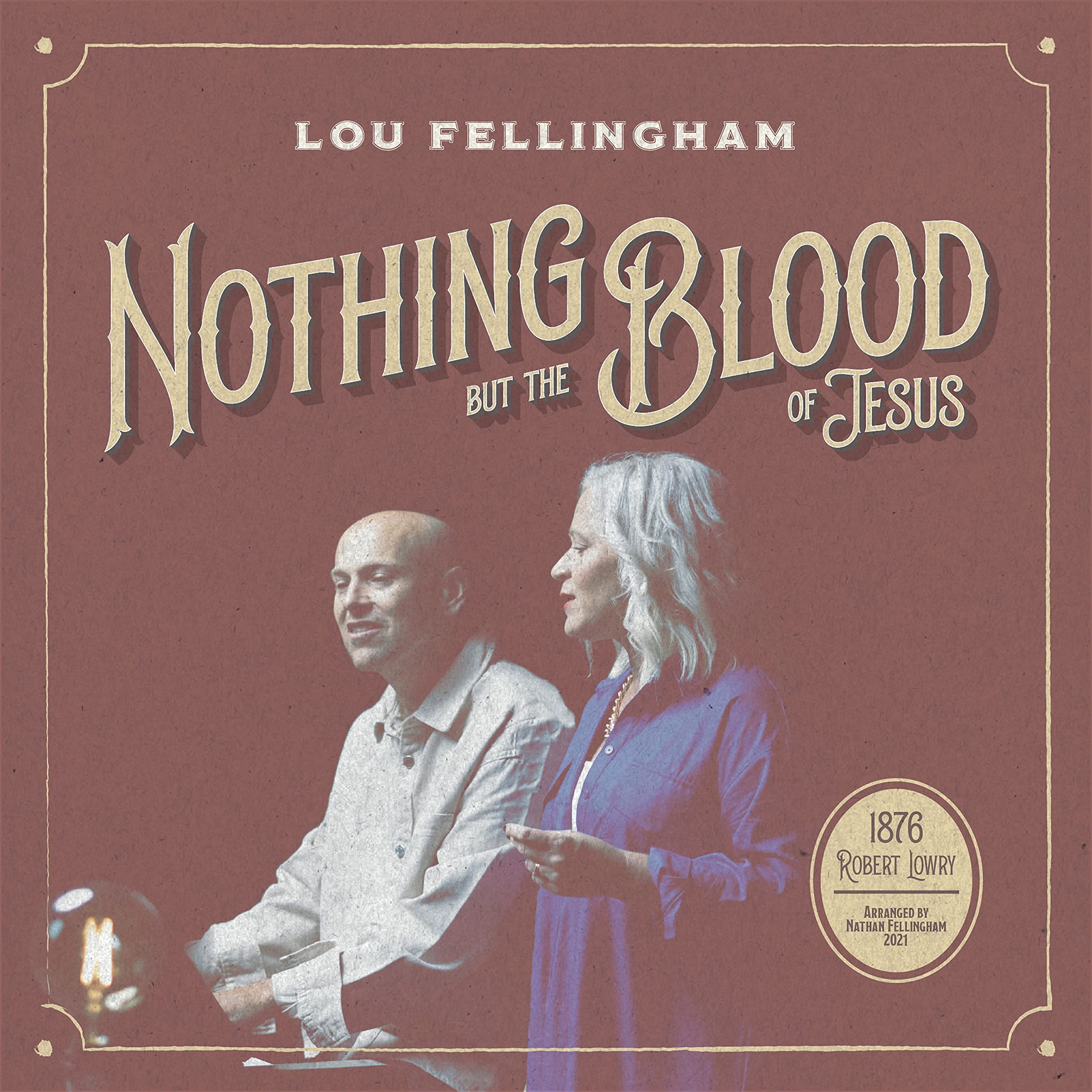 Nothing but the Blood of Jesus by Lou Fellingham on Amazon Music Unlimited