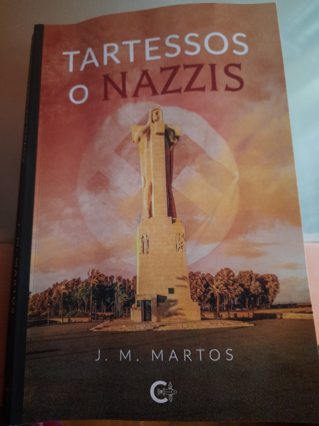Tartessos o Nazzis (Caligrama) : Martos, J. M.: Amazon.es: Libros