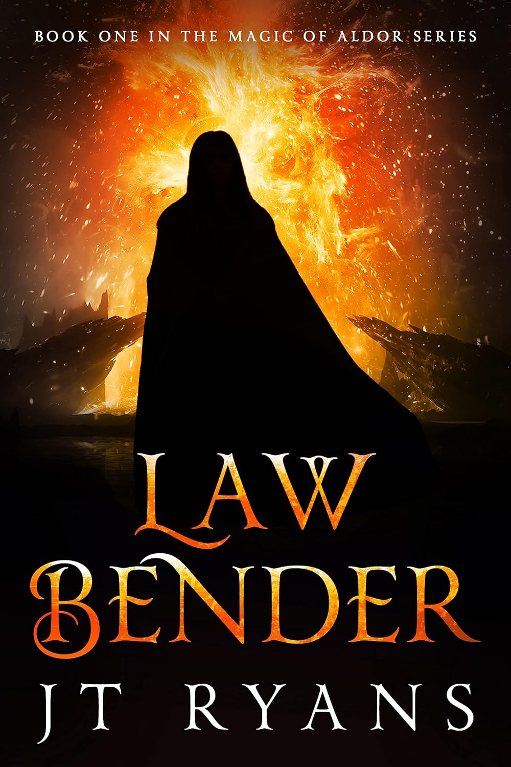 Amazon.com: Law Bender: Book One of the Magic of Aldor Series eBook ...