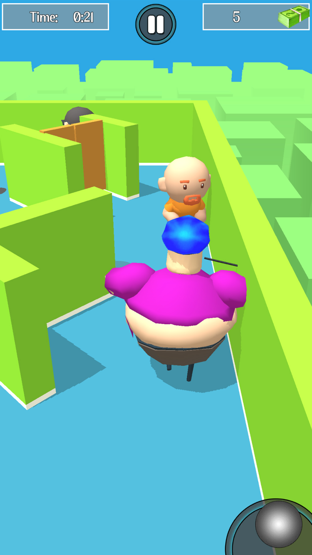 Real Stickman Police Escape Hide And Seek Fun Game 3D - App on Amazon ...