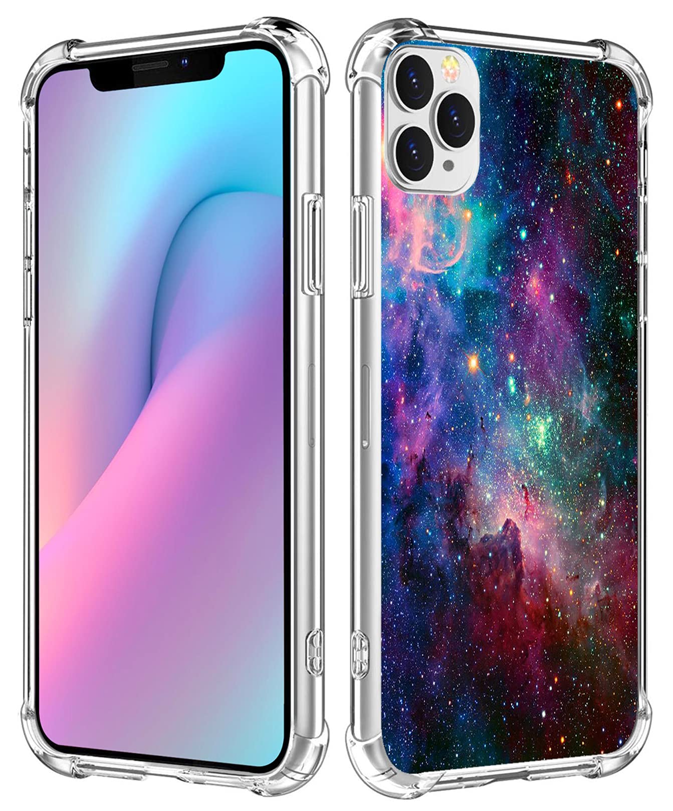 Nebula Galaxy Phone Case