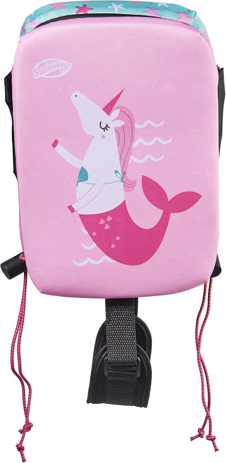 Amazon.com: SwimWays Power Swimr - Medium - Pink Mermaid : Sports ...