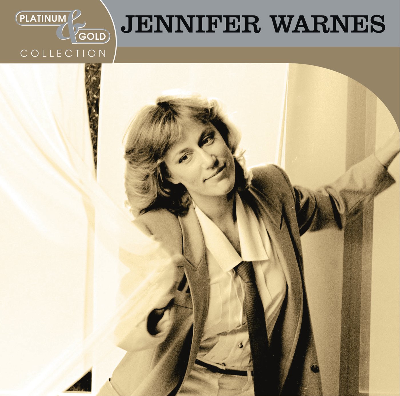 Música Sign On The Window de Jennifer Warnes, do álbum Platinum & Gold ...
