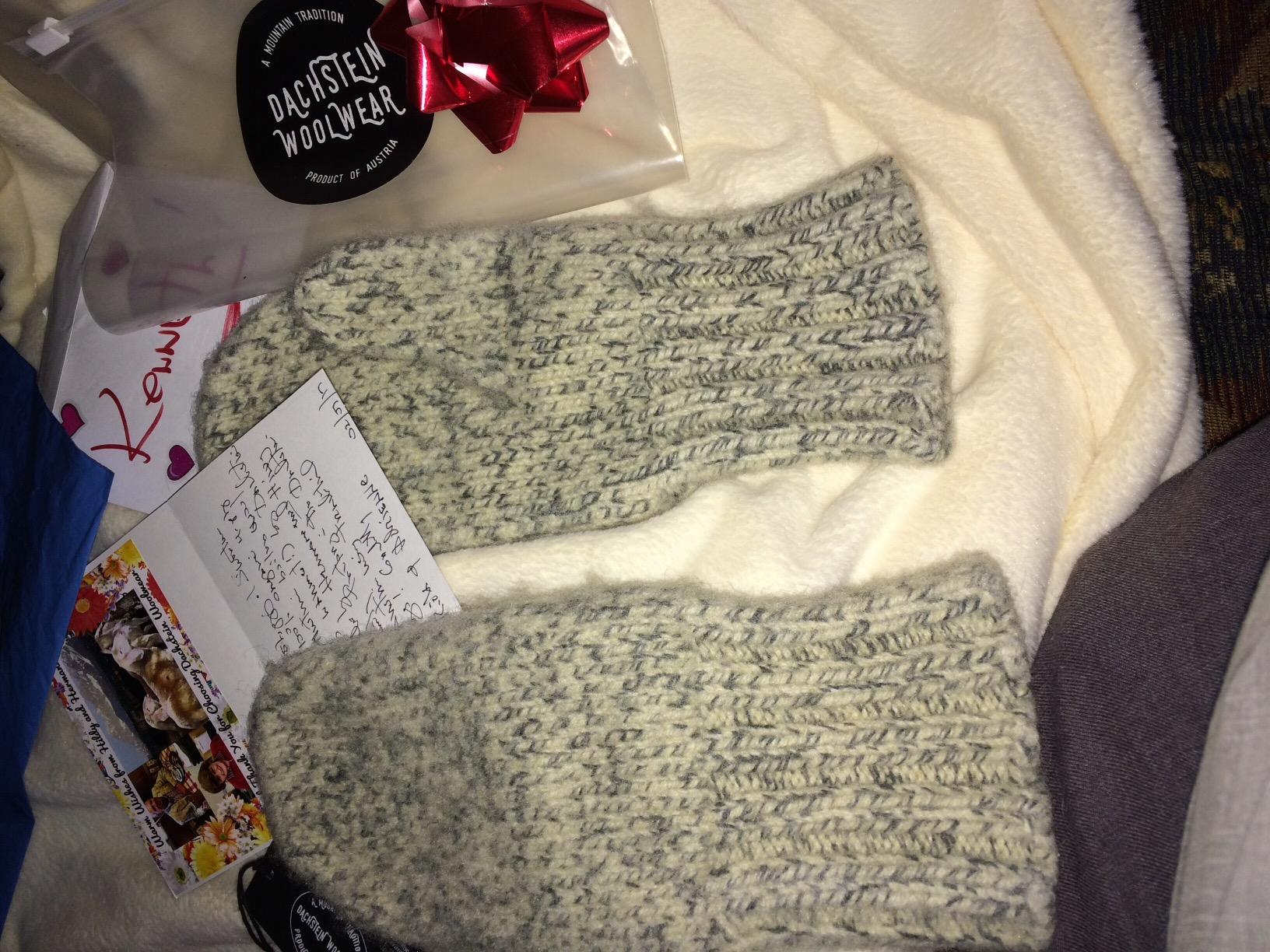 Dachstein Woolwear 4 Ply Extreme Warm 100% Austrian Boiled Wool Alpine ...