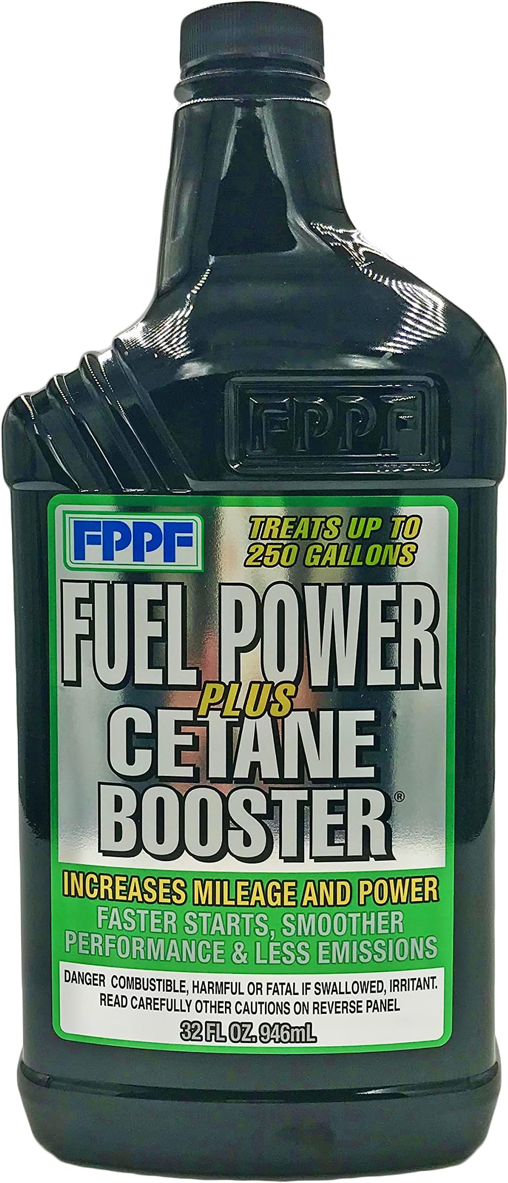 Amazon.com: FPPF 90106 POLAR POWER 32 OZ. BOTTLE, TREATS 250 GALLONS OF ...