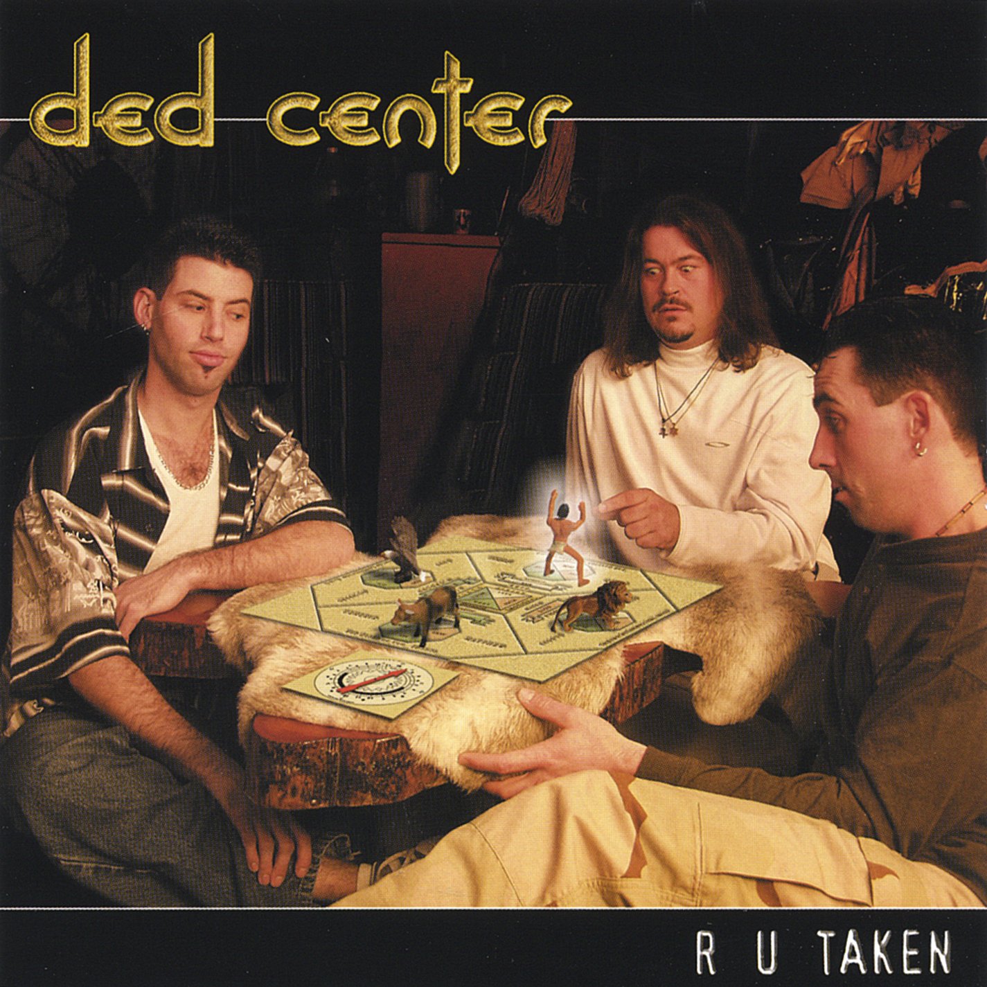 Ded Center - R U Taken - Amazon.com Music