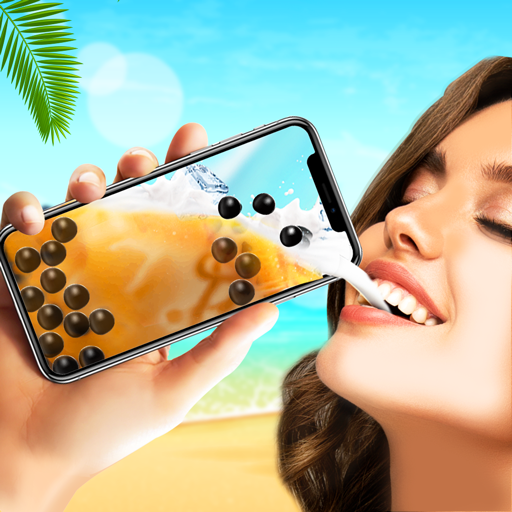 Boba Tea Maker DIY Drink Game – Create Delicious Bubble Tea Recipes ...