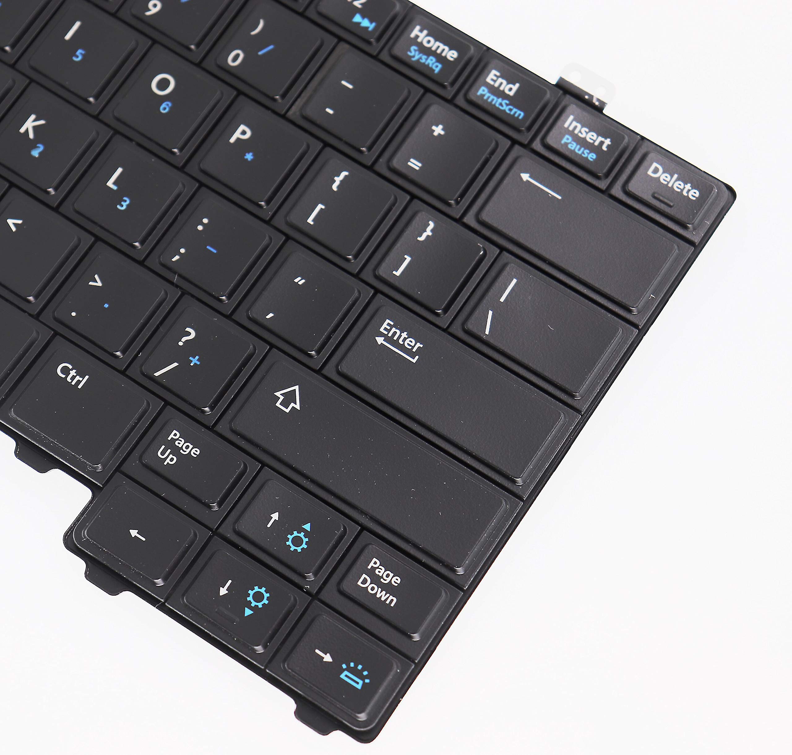 Snapklik.com : LeFix Backlit Keyboard Replacement