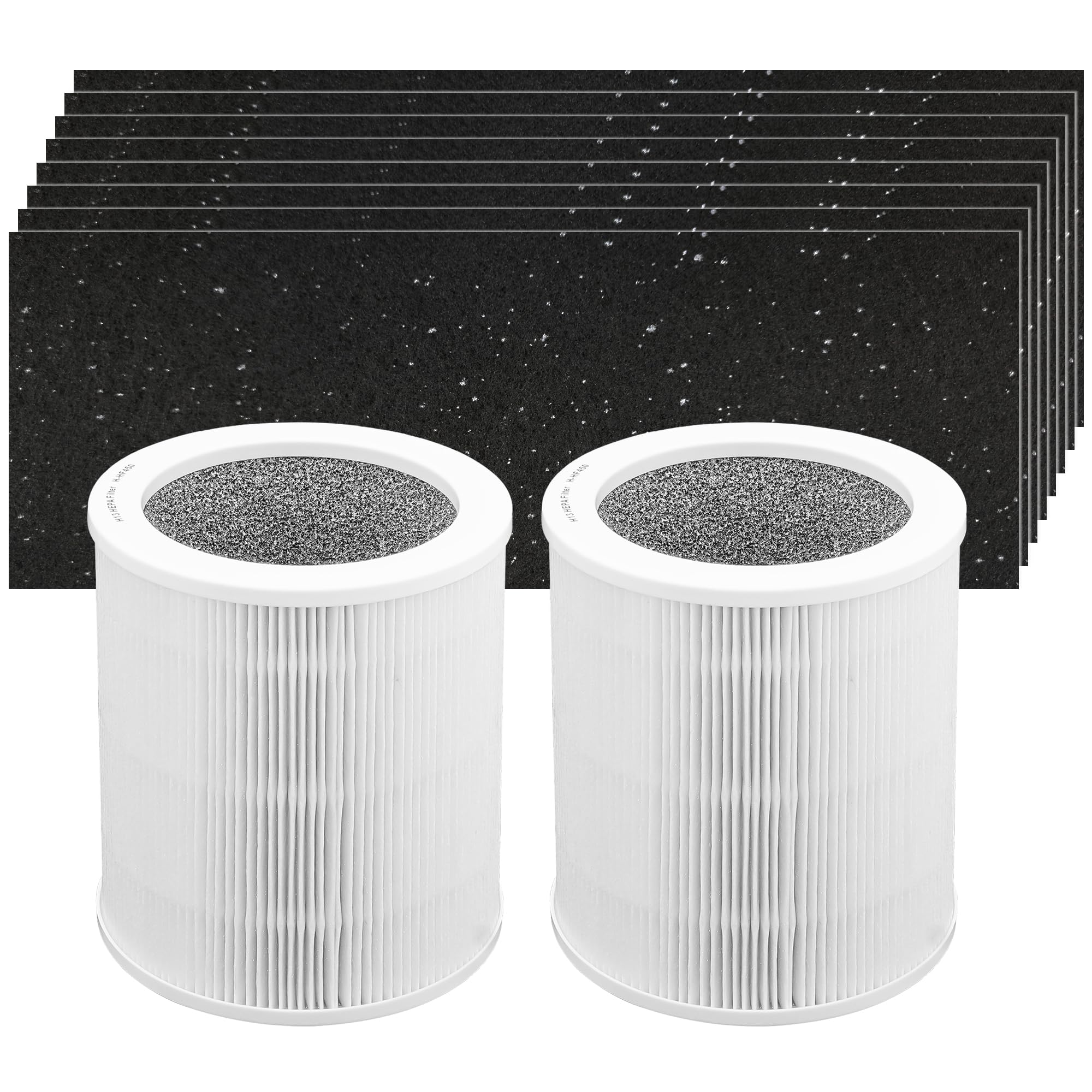Amazon.com: Breshair True HEPA Replacement Filter Compatible with ...