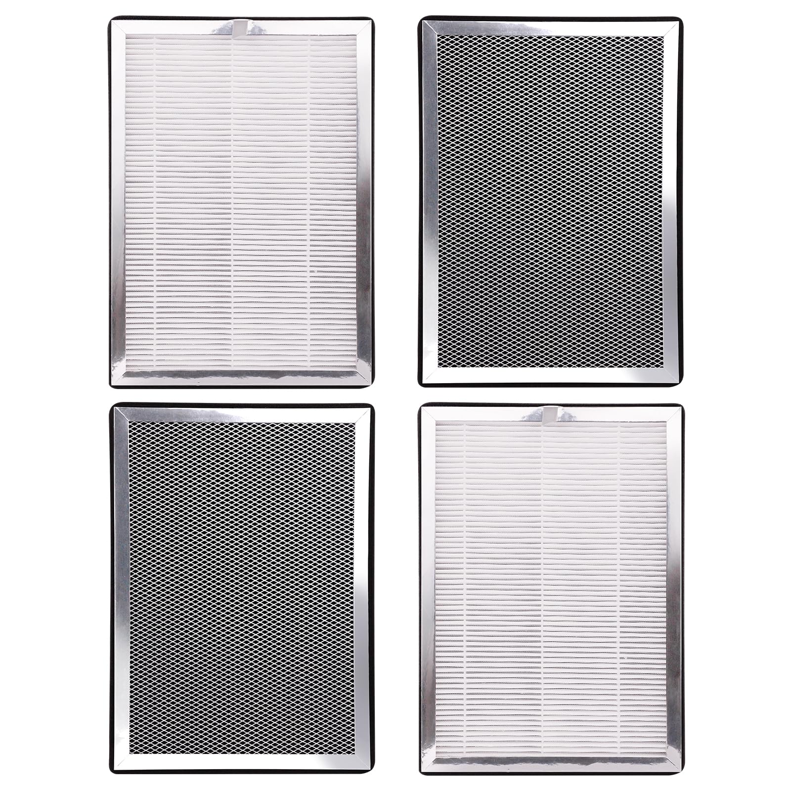 Amazon.com: Midiex 4-Pack MA25 Replacement Filter Compatible with ...