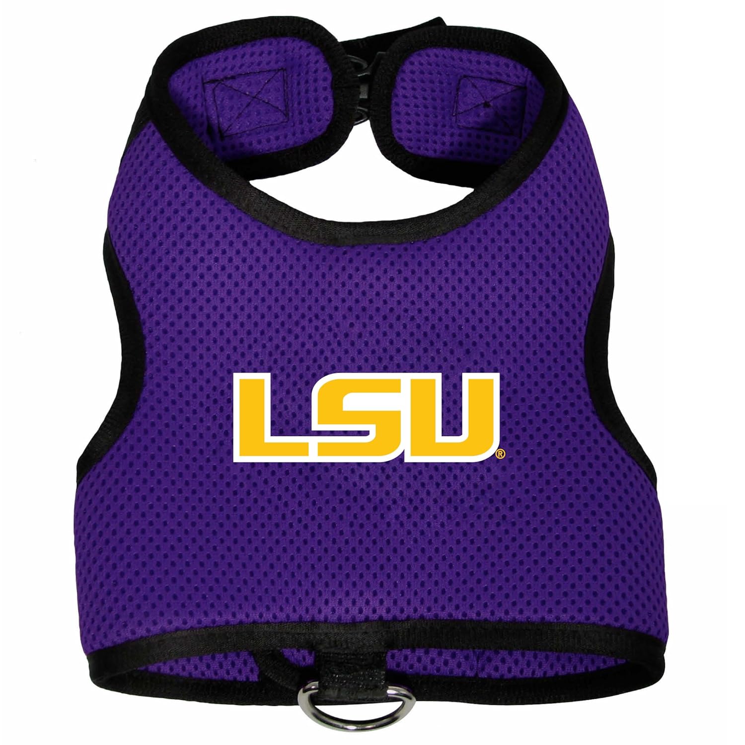 Hunter NCAA Louisiana State (LSU) Tigers Pet Vest Harness, Small ...