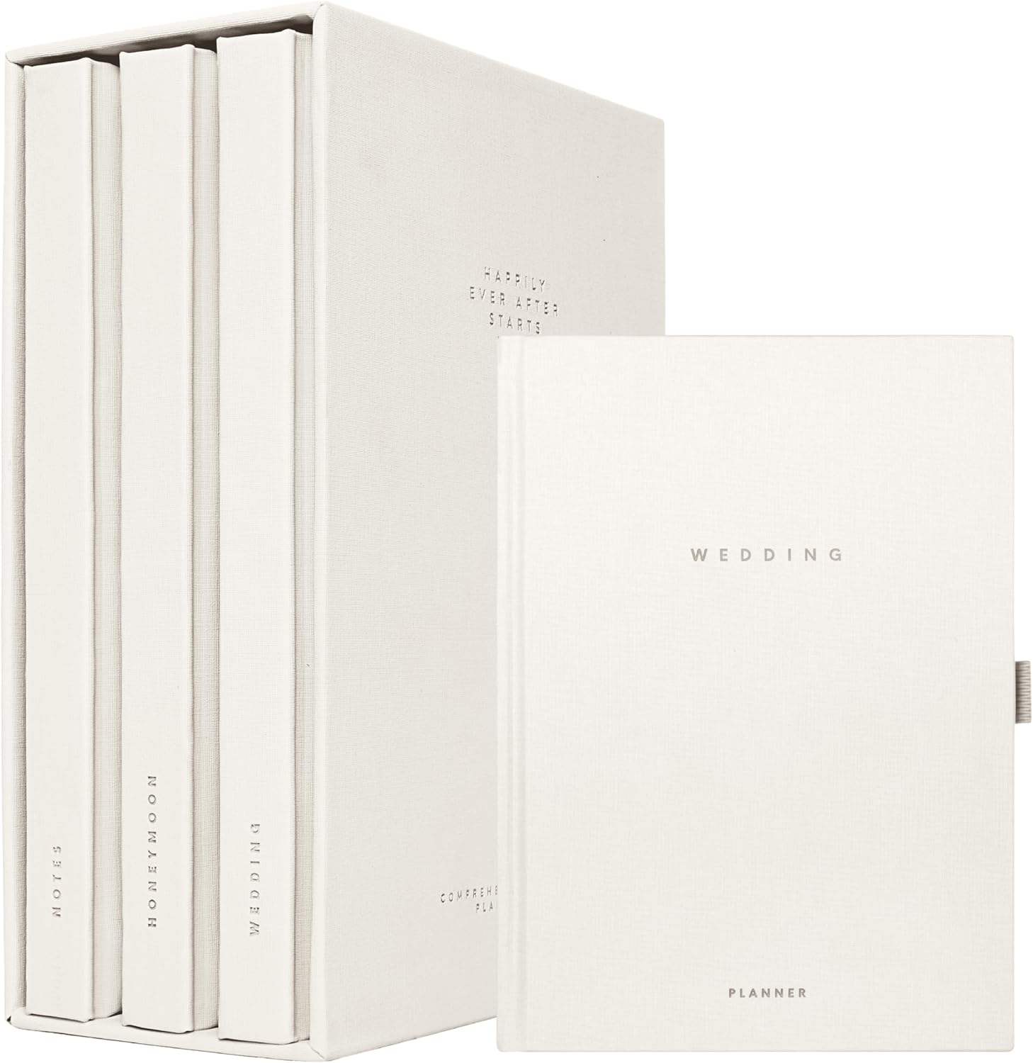 Scribble & Dot™ The Elegant Wedding Planner Set | Every Wedding Step ...